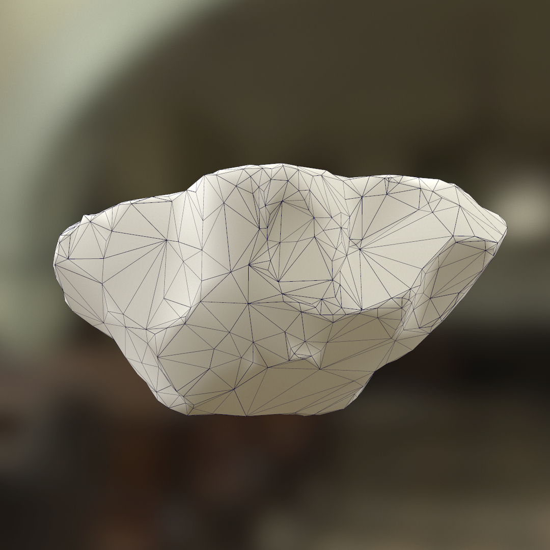3d Rock Unity3d