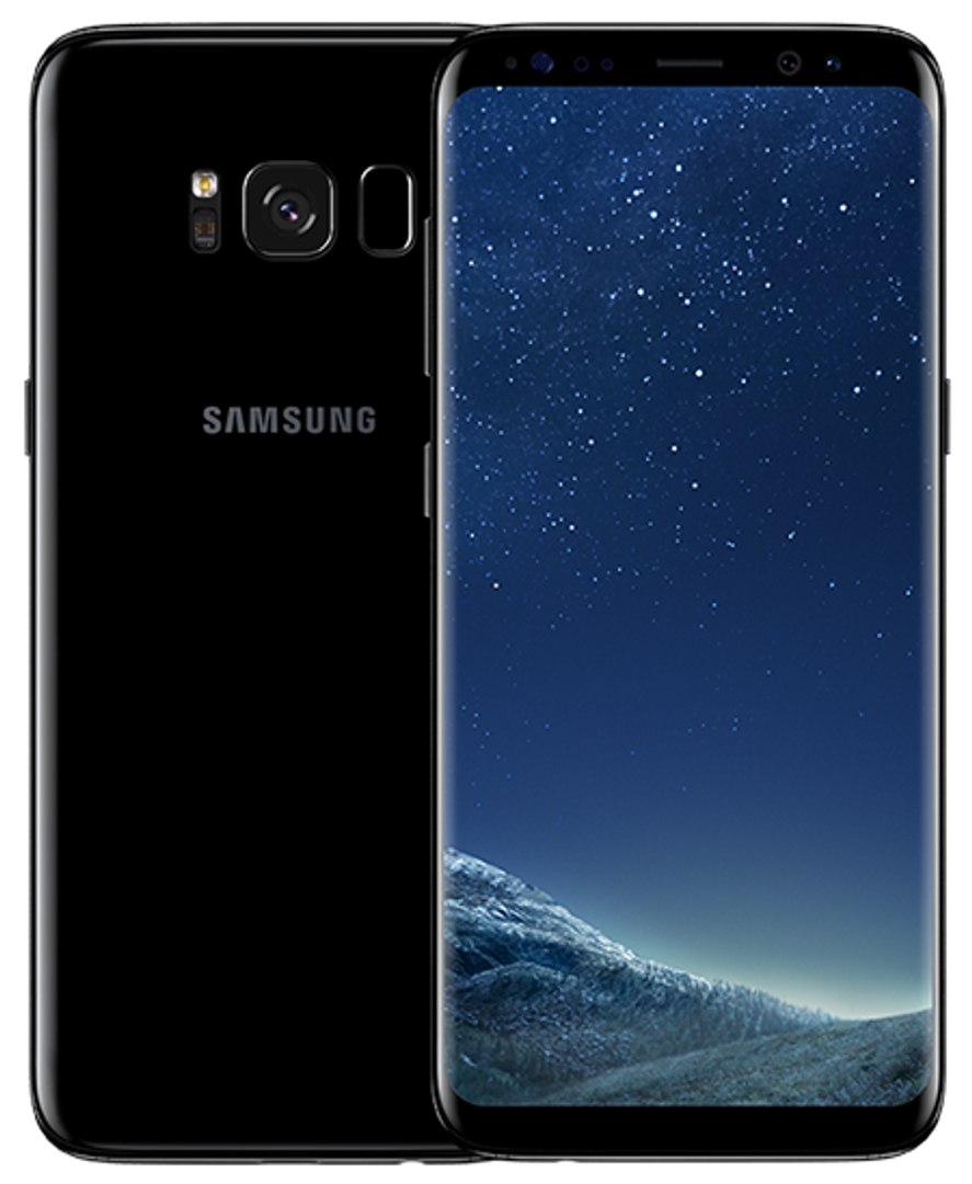3D samsung s8 model - TurboSquid 1255318