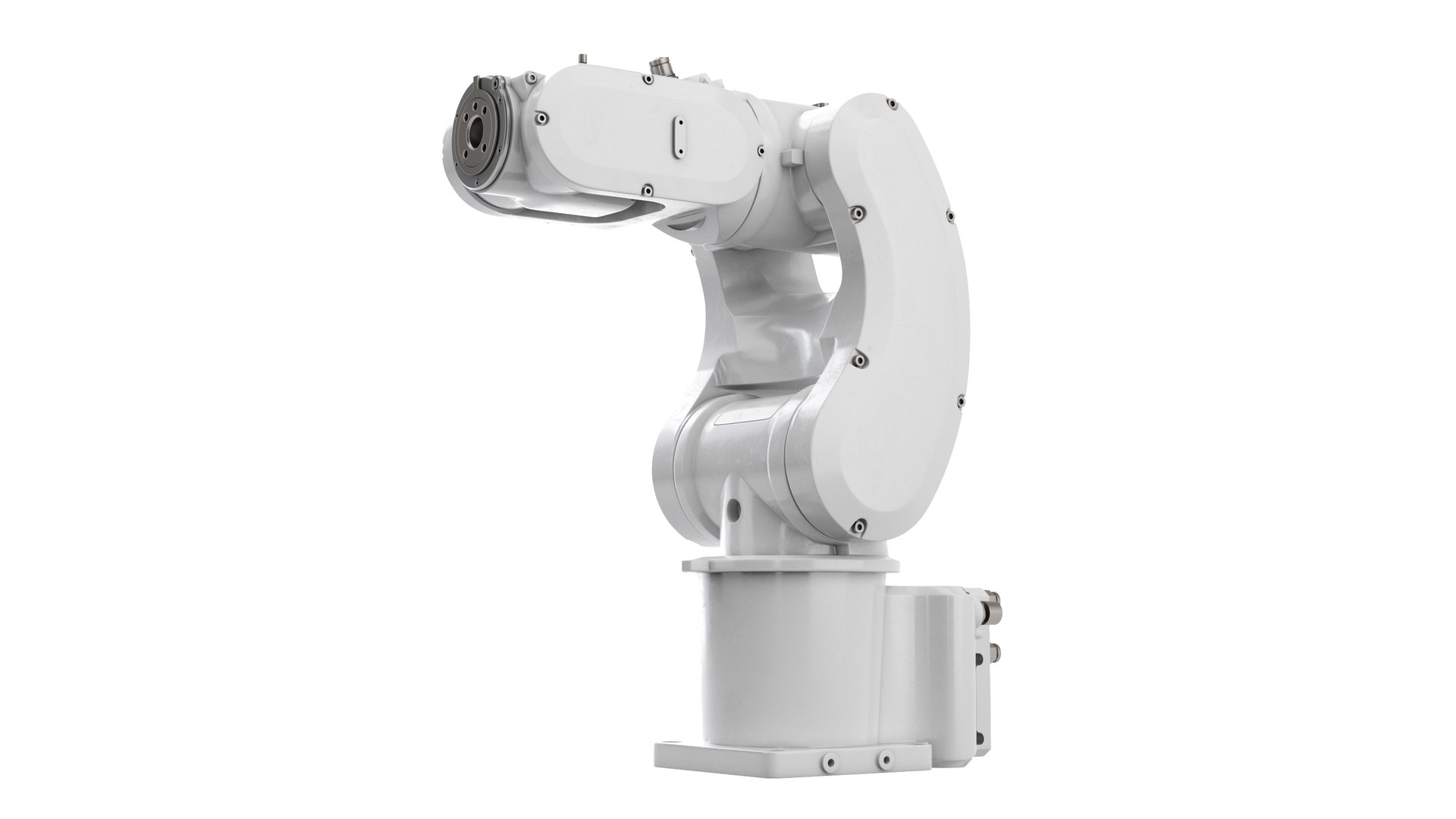 3D Robotic Arm Model - TurboSquid 2046383