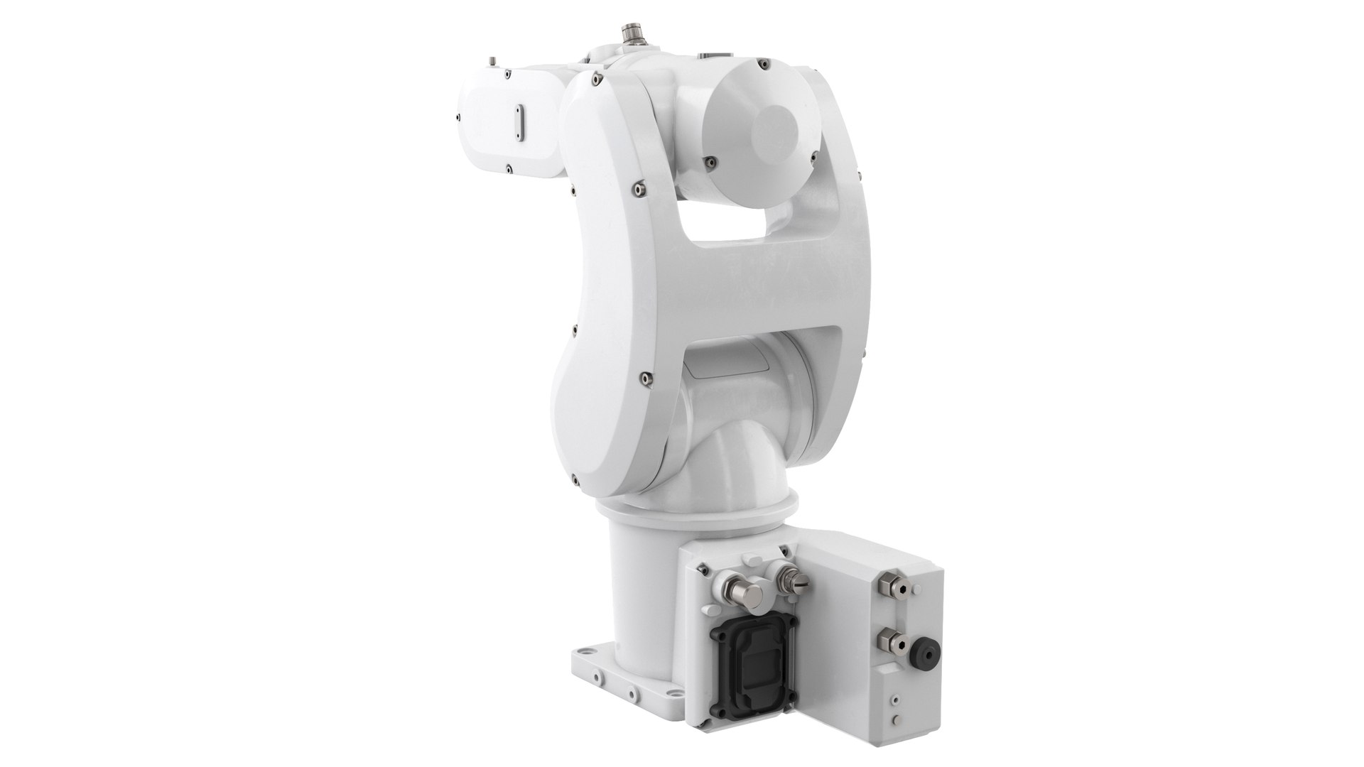 3D Robotic Arm Model - TurboSquid 2046383