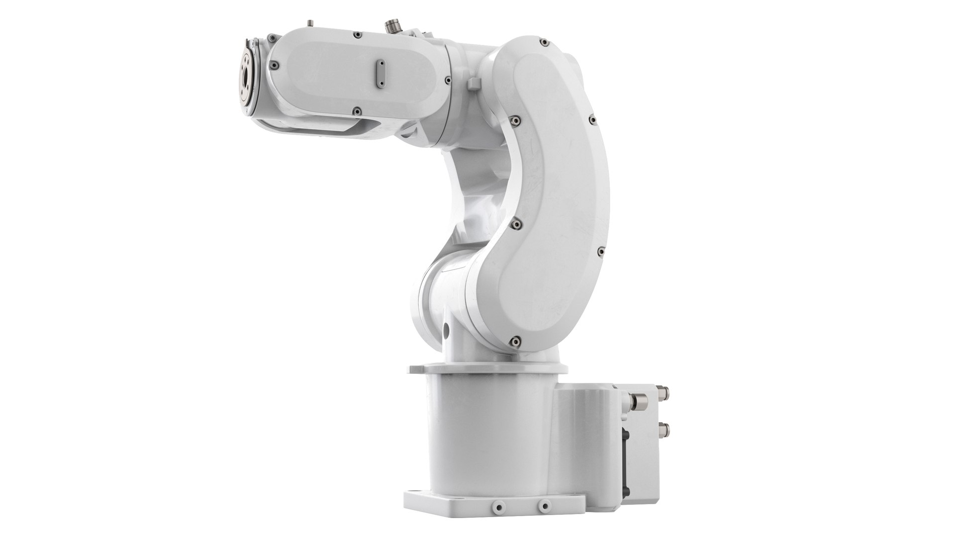 3D Robotic Arm Model - TurboSquid 2046383