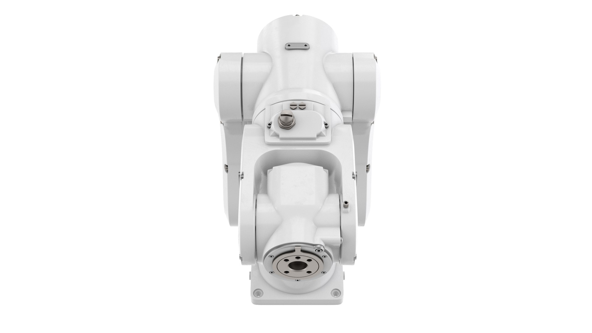 3D Robotic Arm Model - TurboSquid 2046383