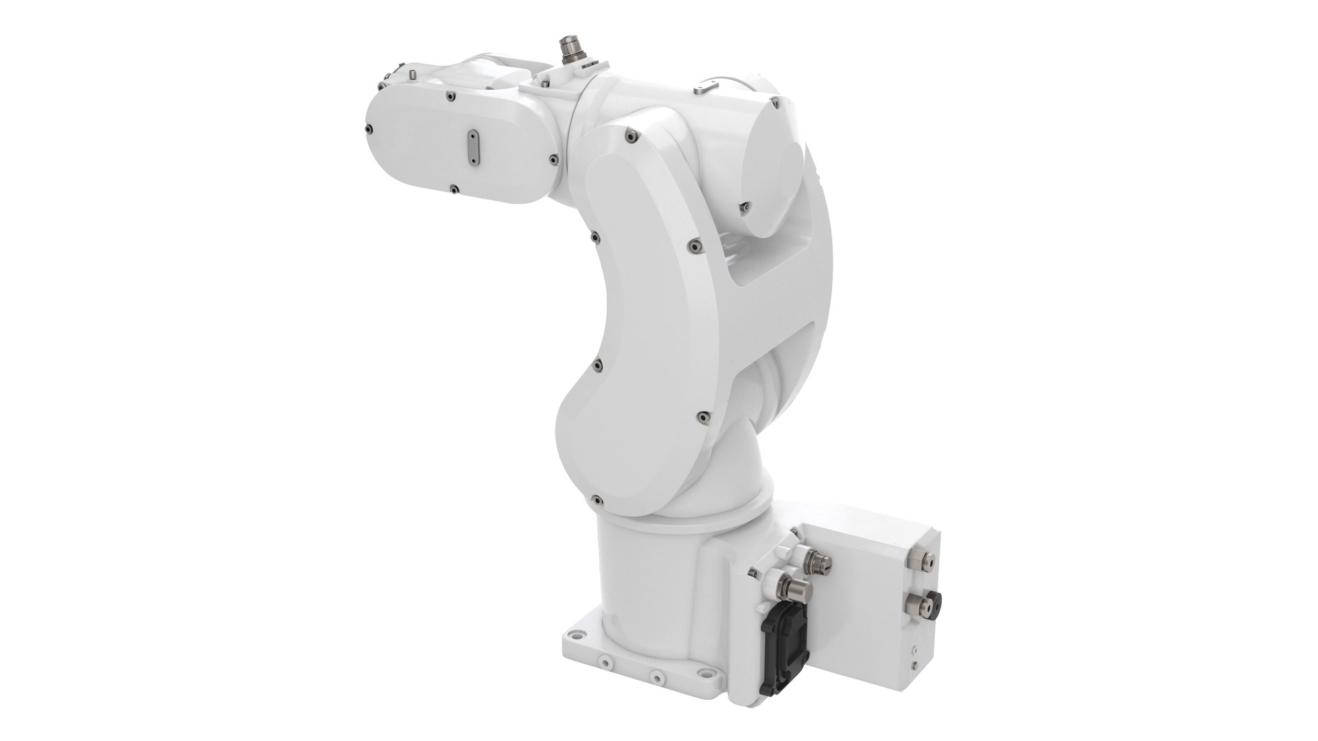 3D Robotic Arm Model - TurboSquid 2046383