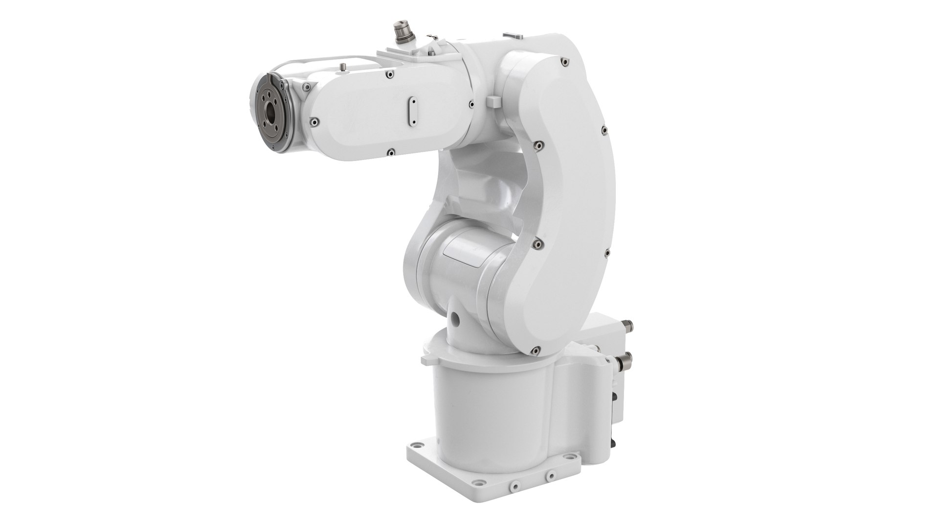 3D Robotic Arm Model - TurboSquid 2046383