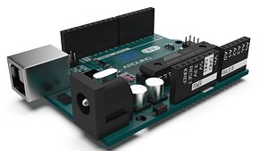 Arduino 3D Models for Download | TurboSquid