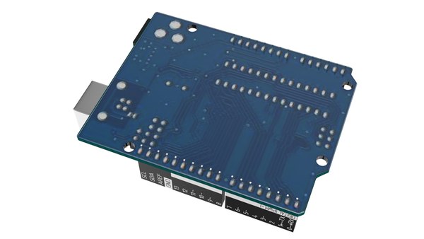 arduino uno 3D 모델 - TurboSquid 1746473