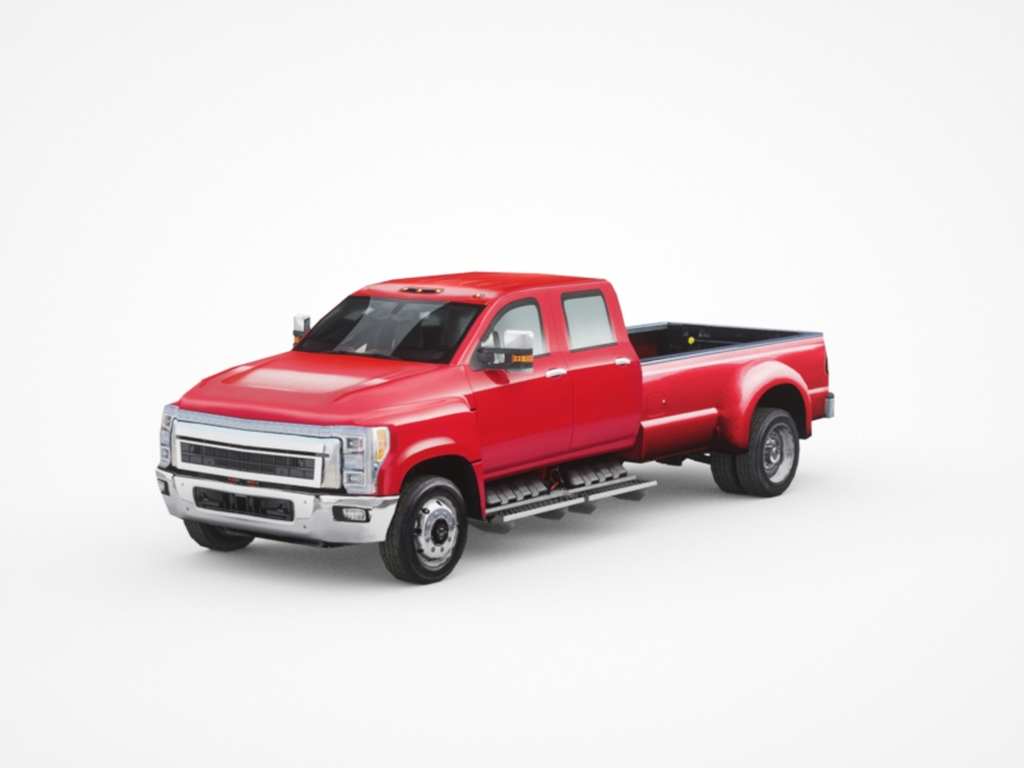 3D Generic Pickup V3 - TurboSquid 1291893