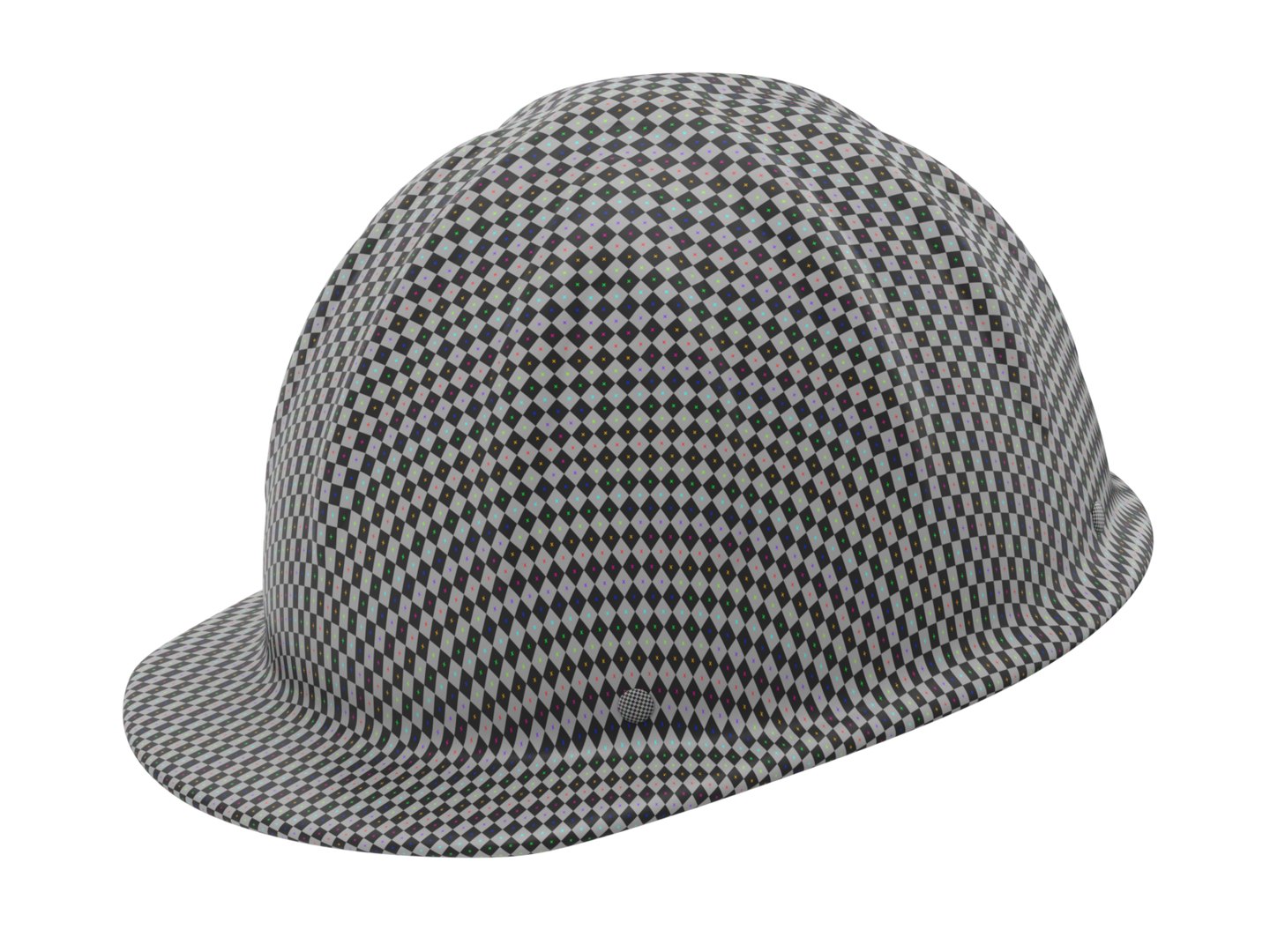 Aluminum Bucket Cap 3D Model - TurboSquid 1691735