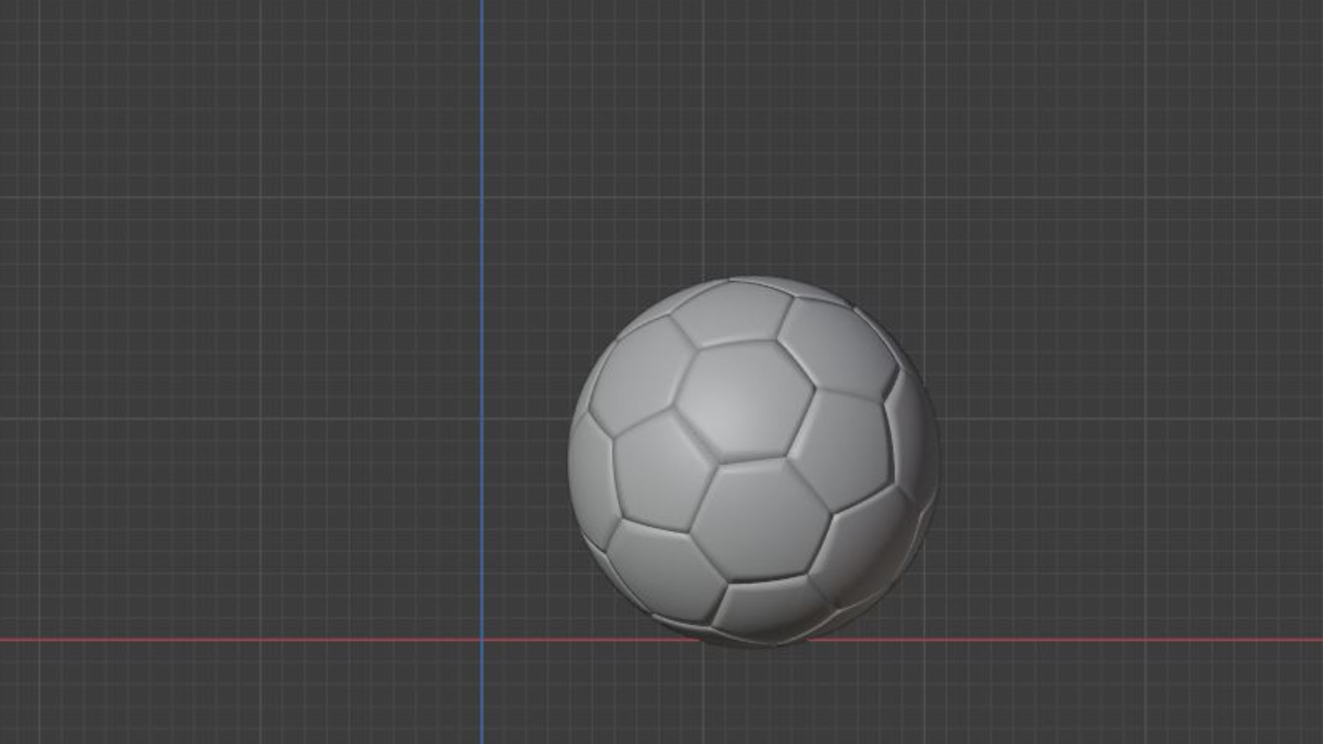 3D Soccer Ball Model - TurboSquid 1838064