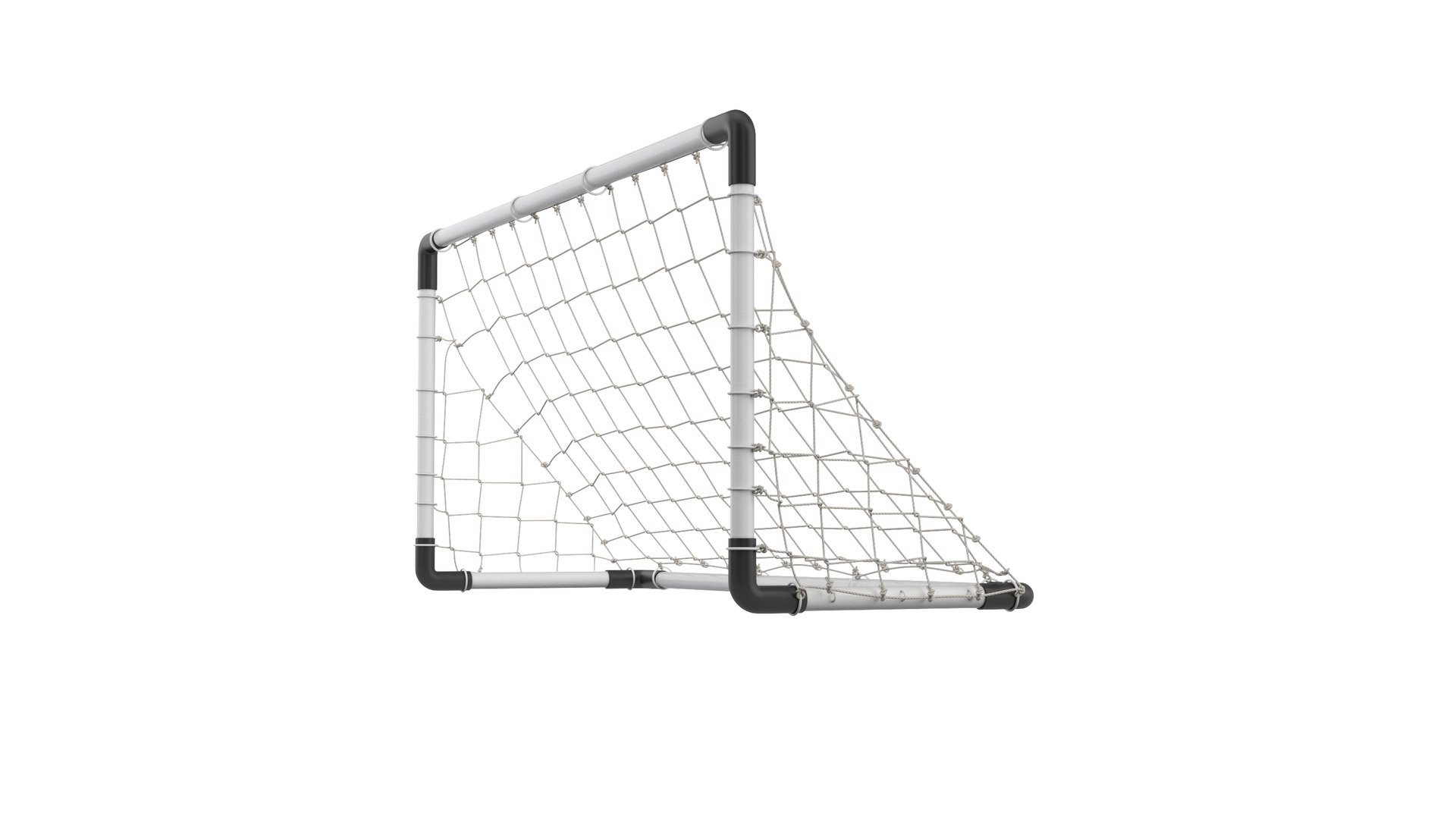 3D Model Soccer Goal - TurboSquid 2046397