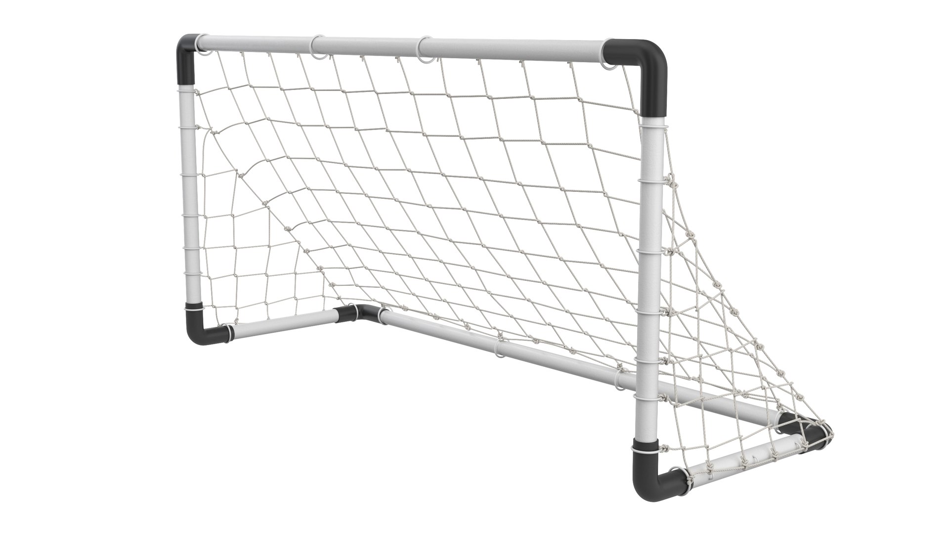 3D model Soccer Goal - TurboSquid 2046397