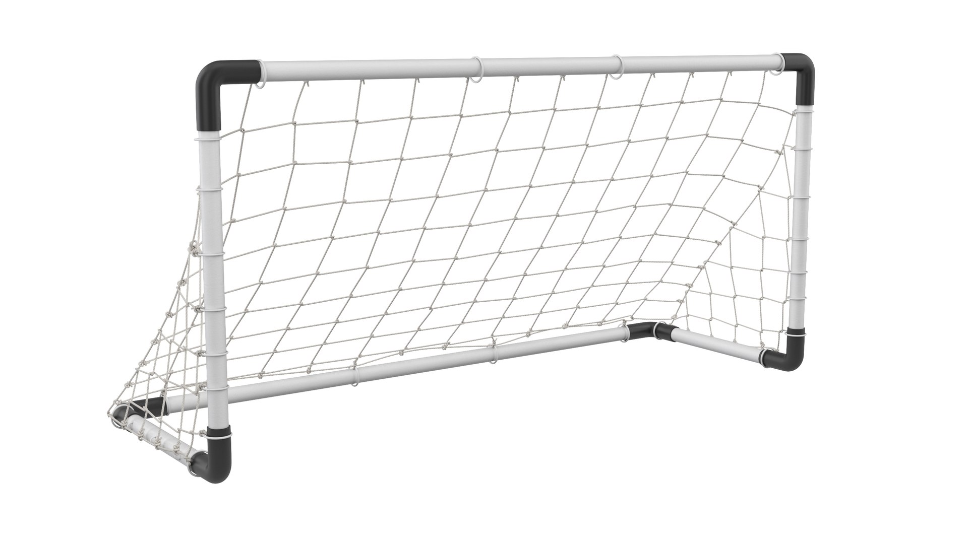 3D Model Soccer Goal - TurboSquid 2046397