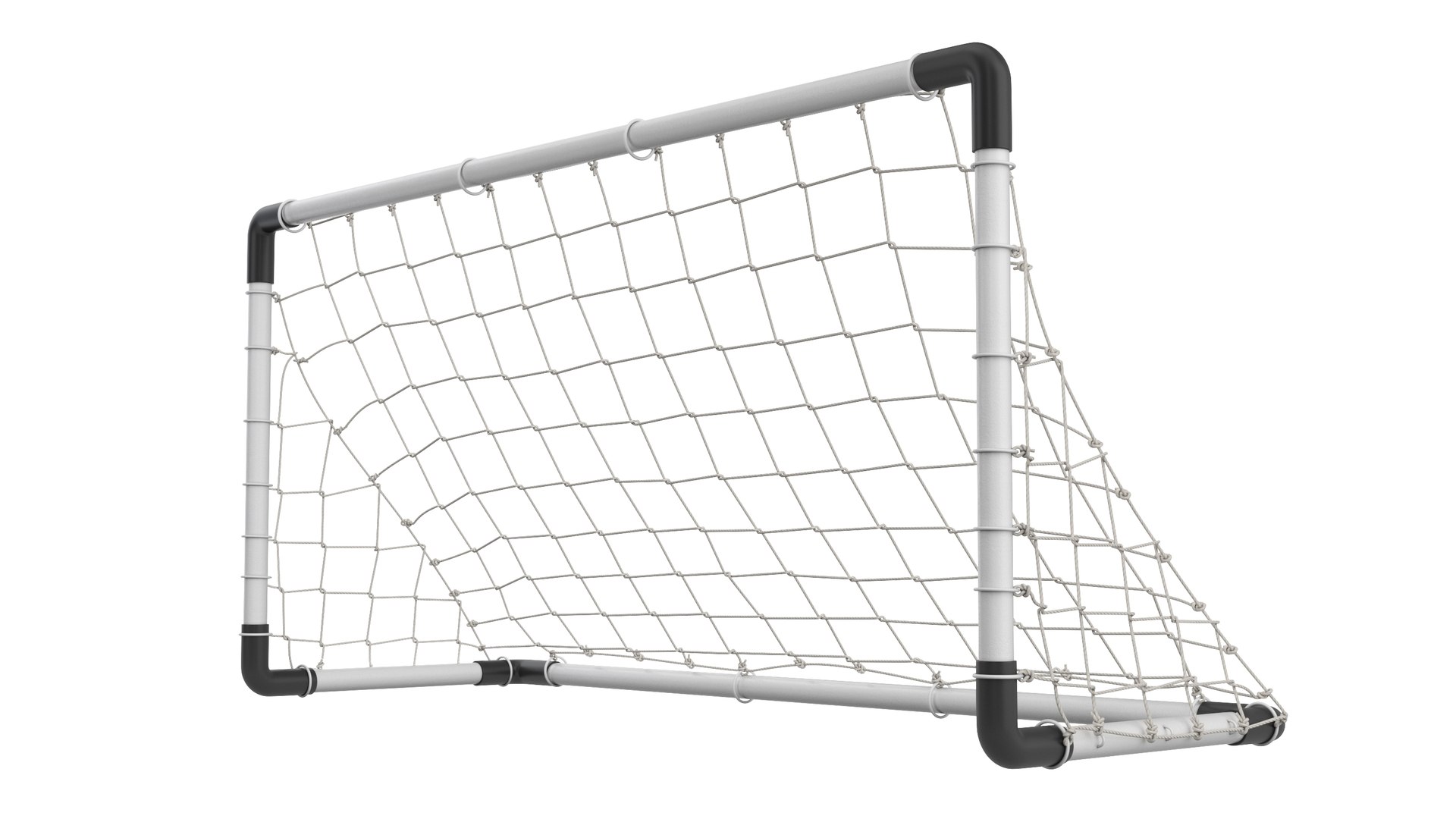 3D Model Soccer Goal - TurboSquid 2046397