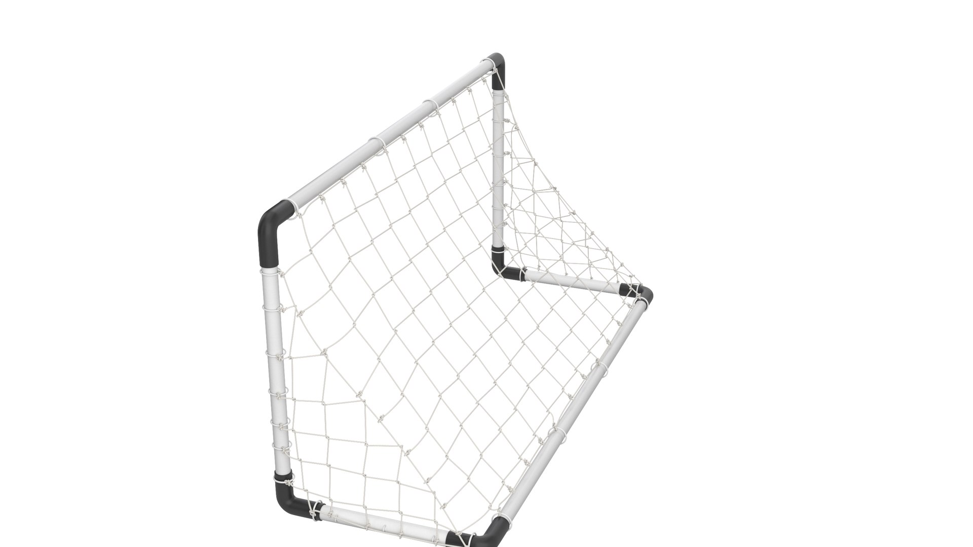 3D Model Soccer Goal - TurboSquid 2046397