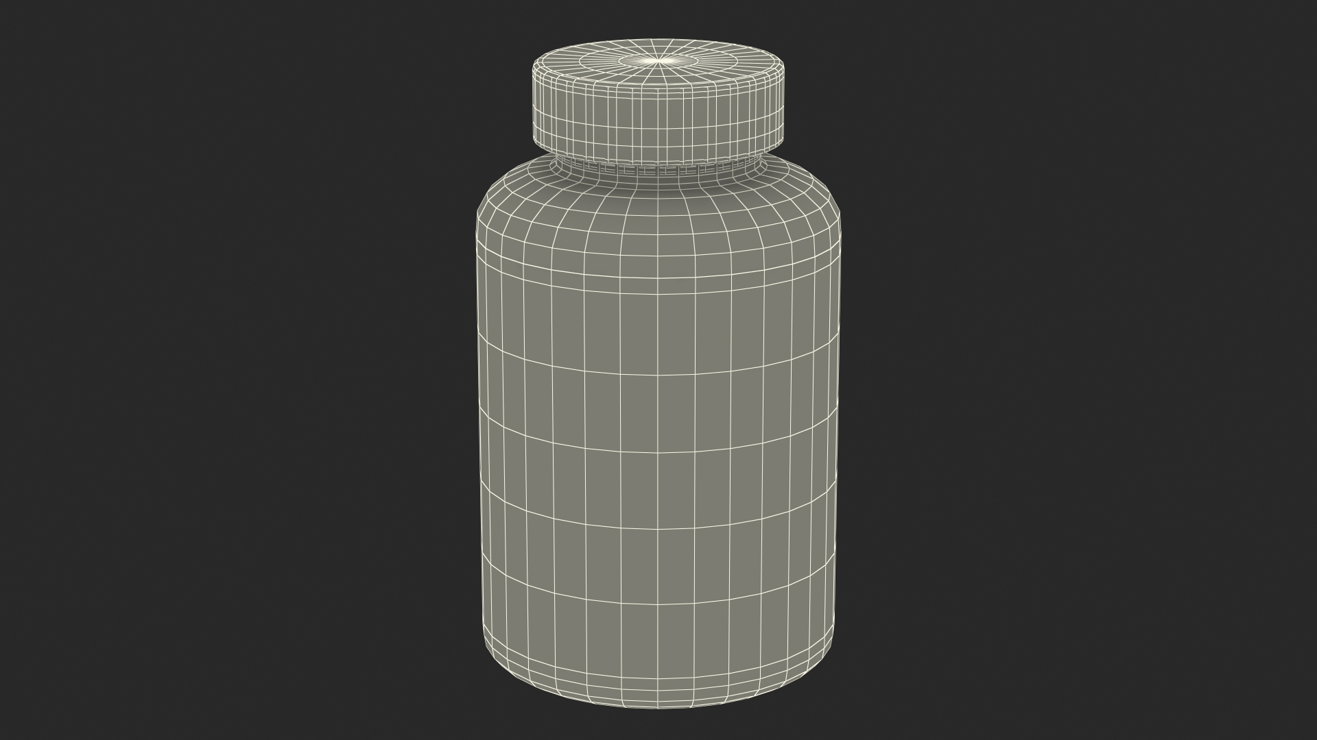 Evlution Nutrition BCAA 5000 Powder 5 Grams Of BCAAs 3D Model ...