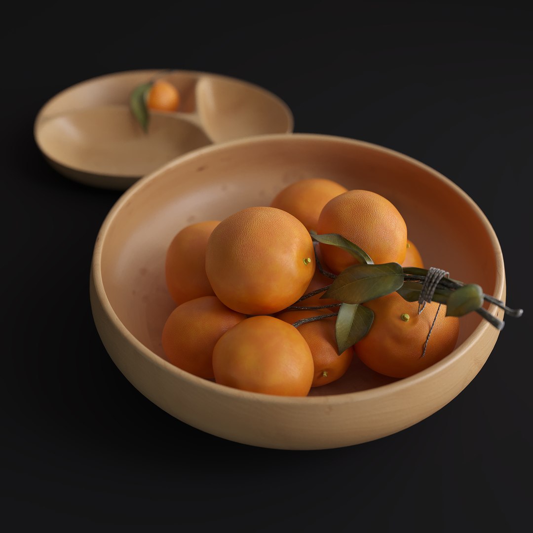 Typhon Decorative Set Model - TurboSquid 1534750