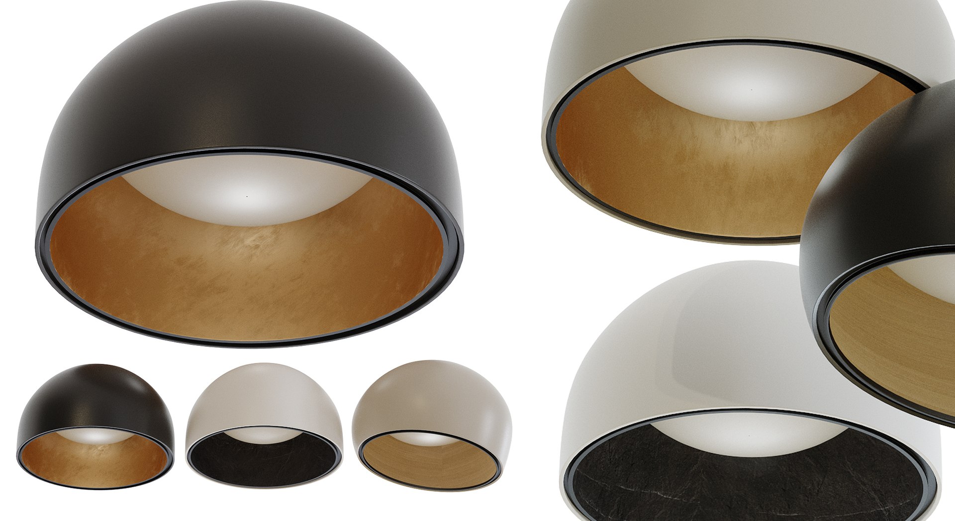 3D Model Vibia Duo Petra - TurboSquid 2341305