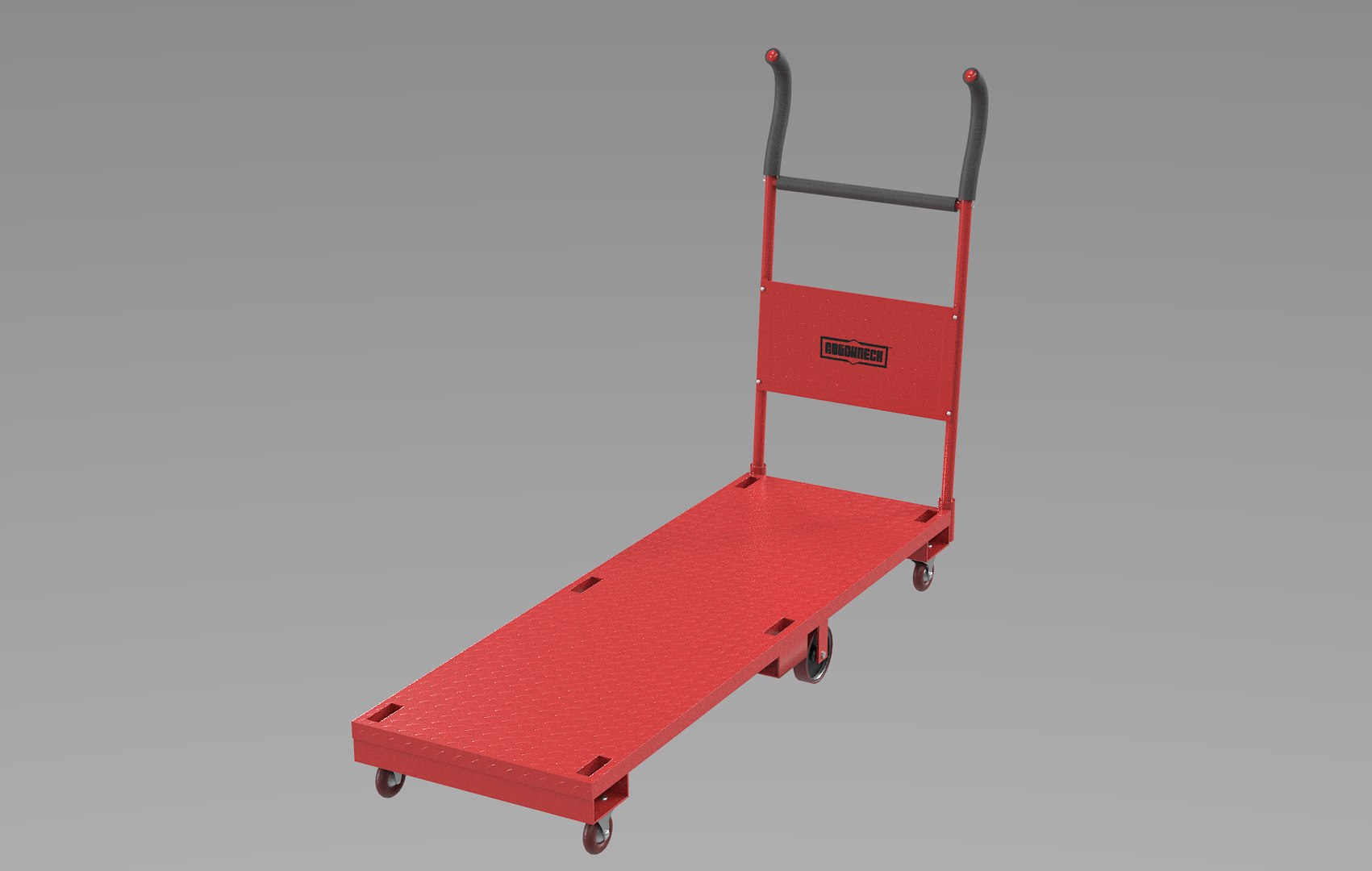 Freight Roughneck 3D Model - TurboSquid 1496232