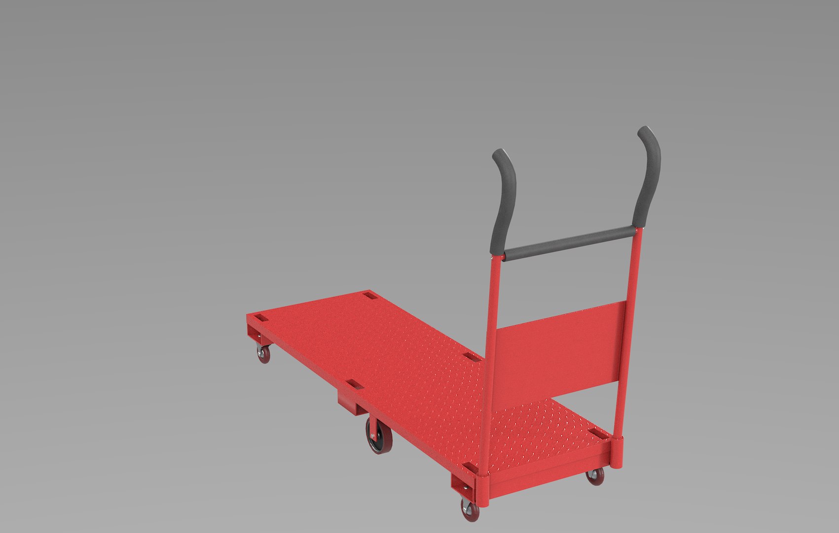 Freight Roughneck 3D Model - TurboSquid 1496232