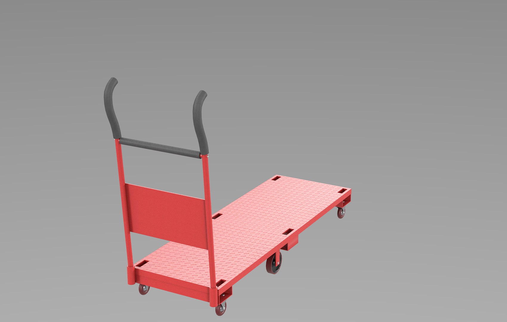 Freight Roughneck 3D Model - TurboSquid 1496232