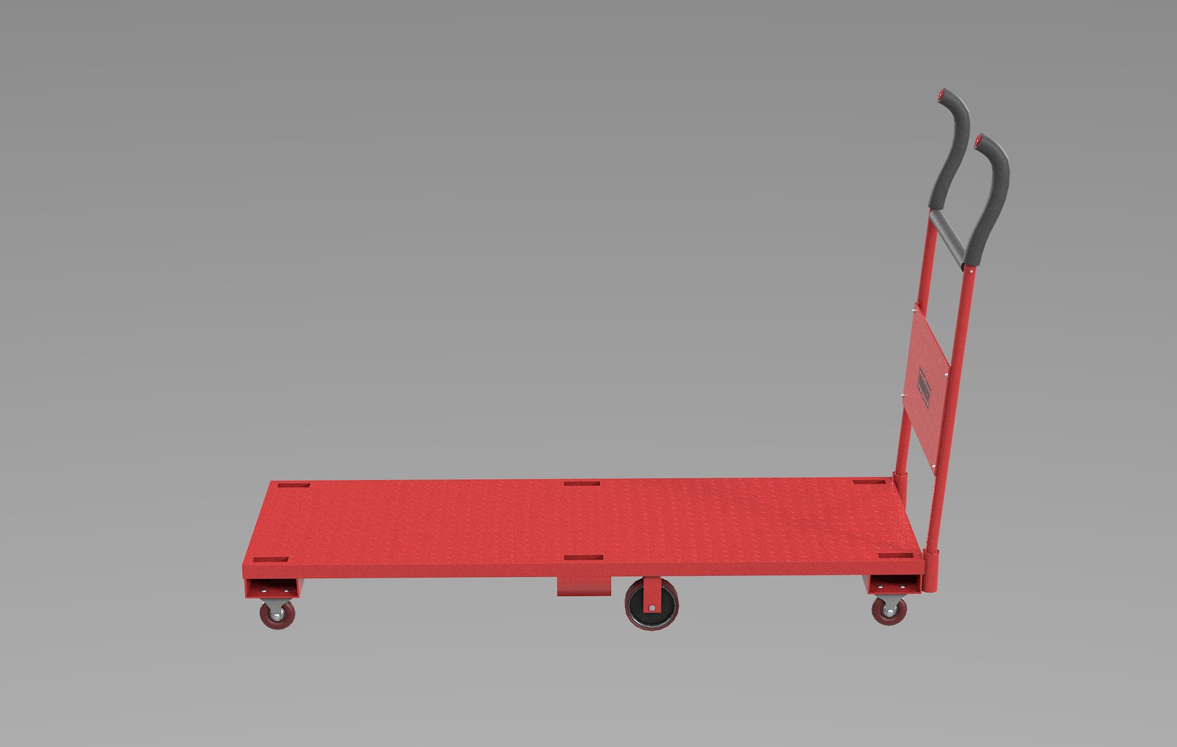 Freight Roughneck 3D Model - TurboSquid 1496232