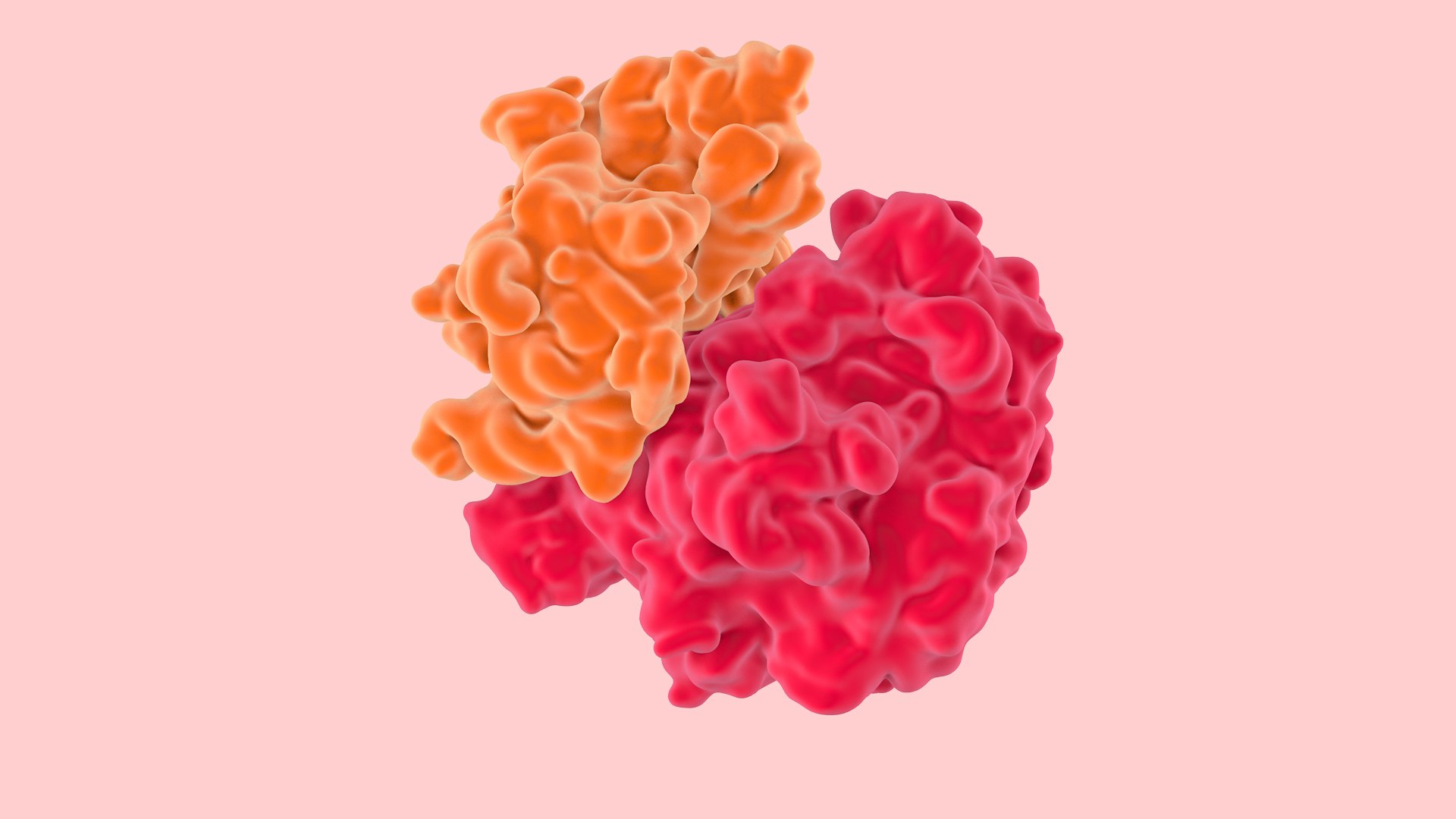 Ribosome 3D Model - TurboSquid 2251363