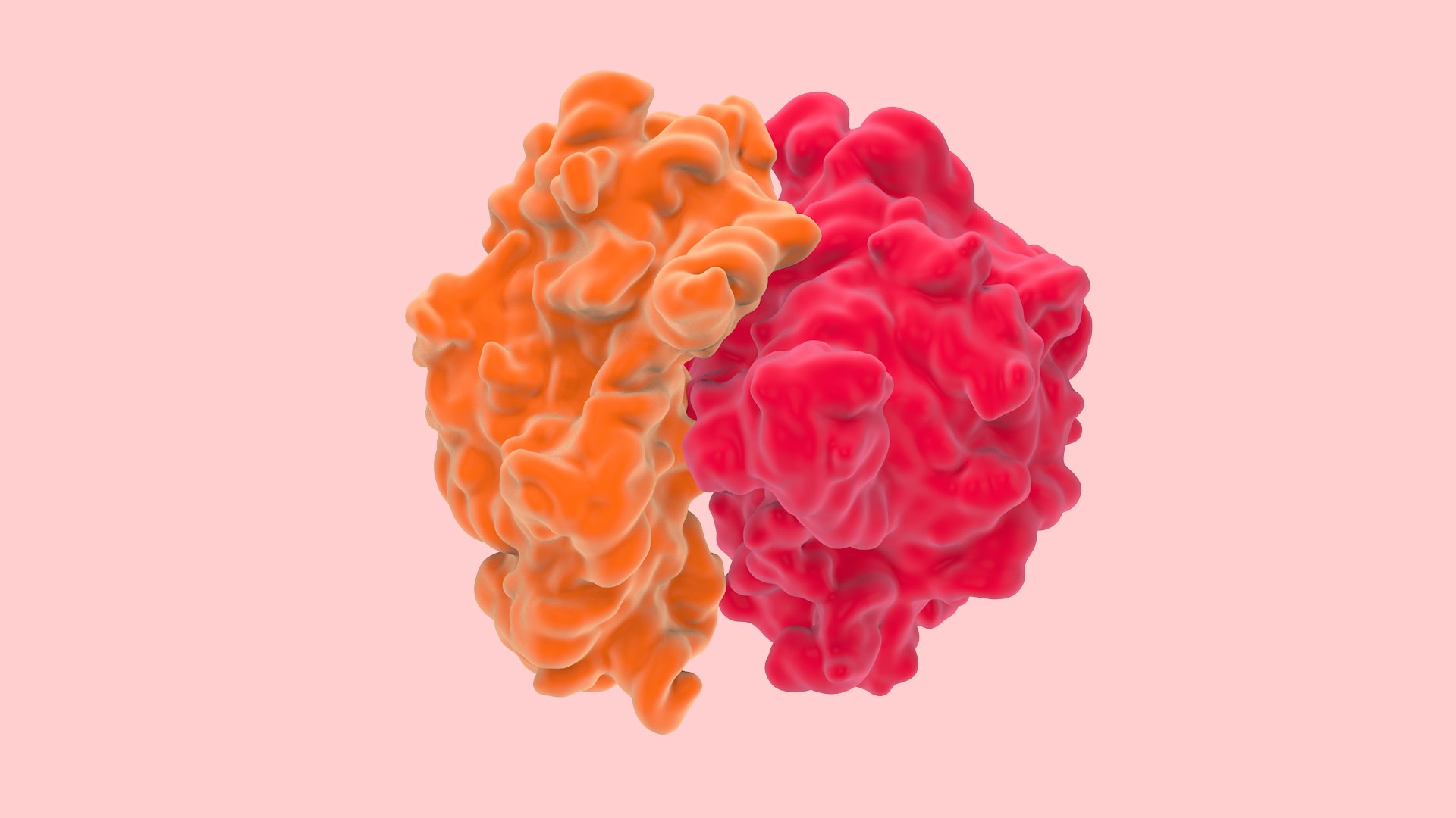 Ribosome 3D Model - TurboSquid 2251363