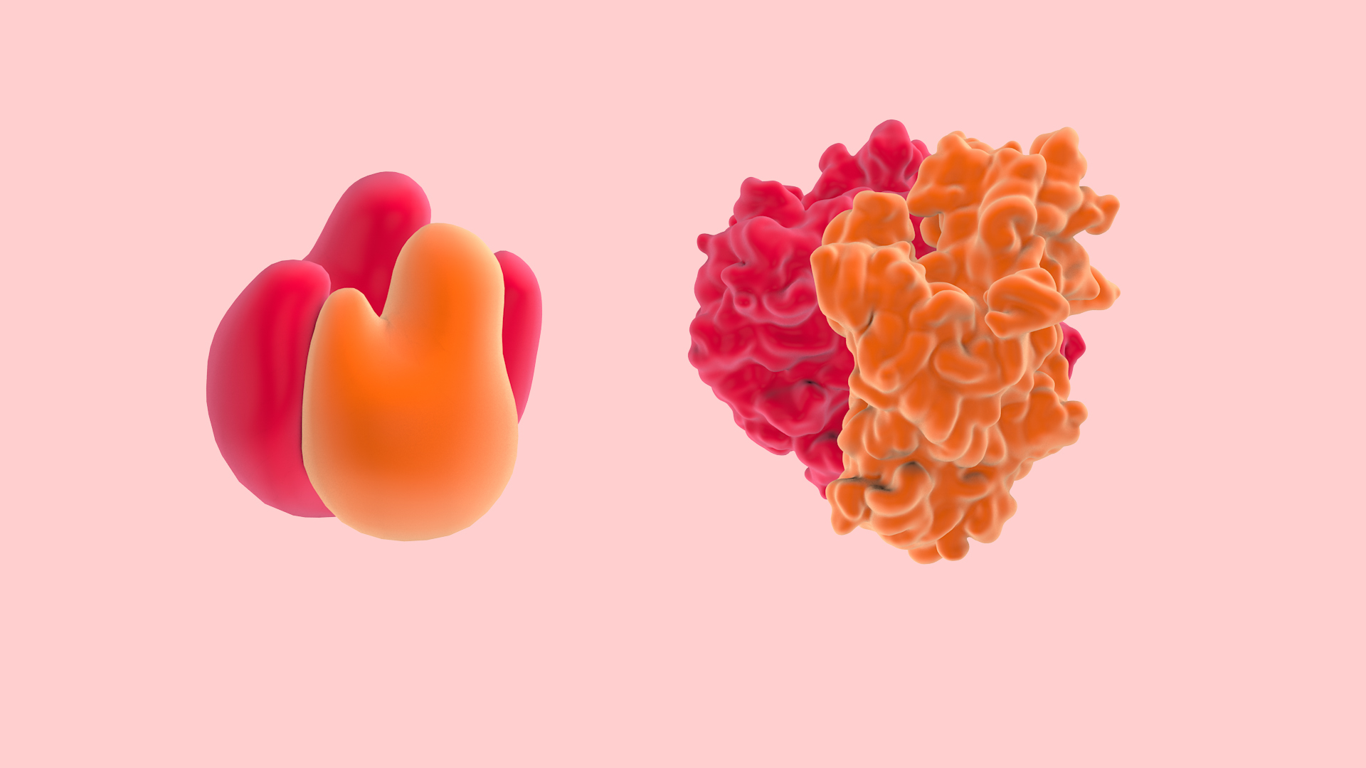 Ribosome 3D Model - TurboSquid 2251363