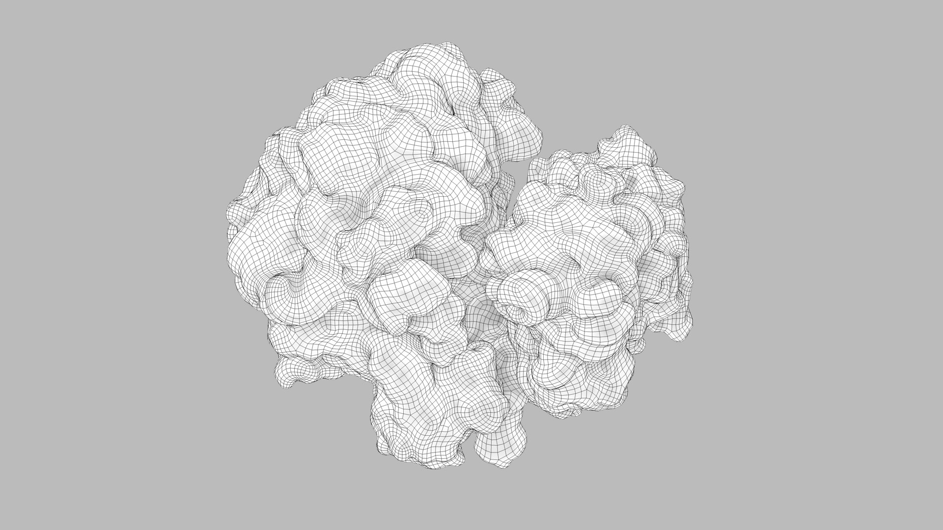 Ribosome 3D Model - TurboSquid 2251363