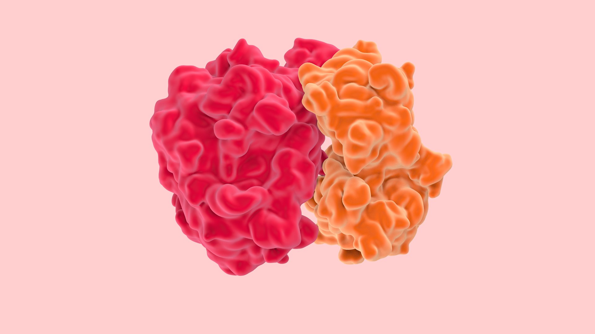 Ribosome 3D Model - TurboSquid 2251363