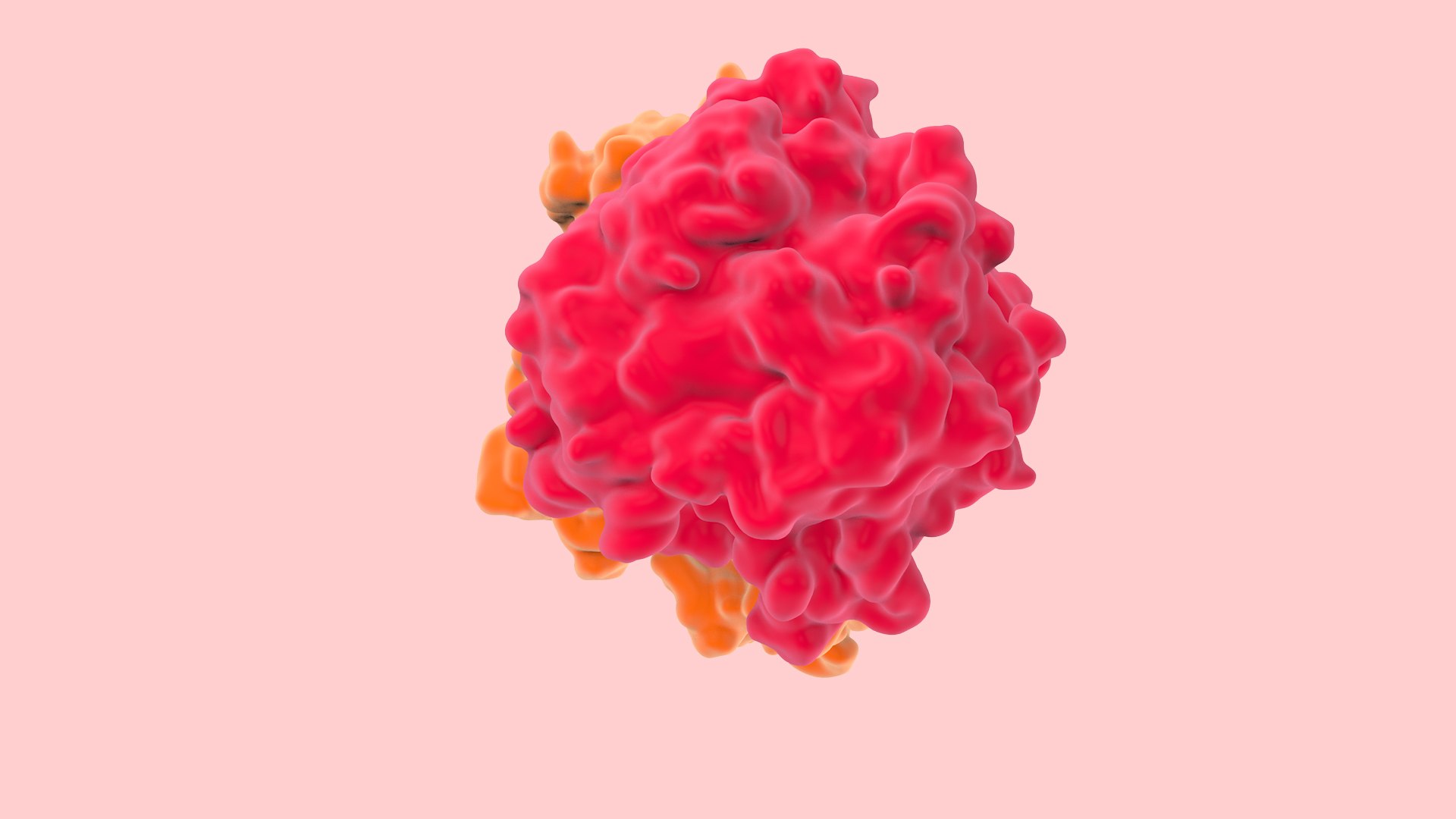 Ribosome 3D Model - TurboSquid 2251363