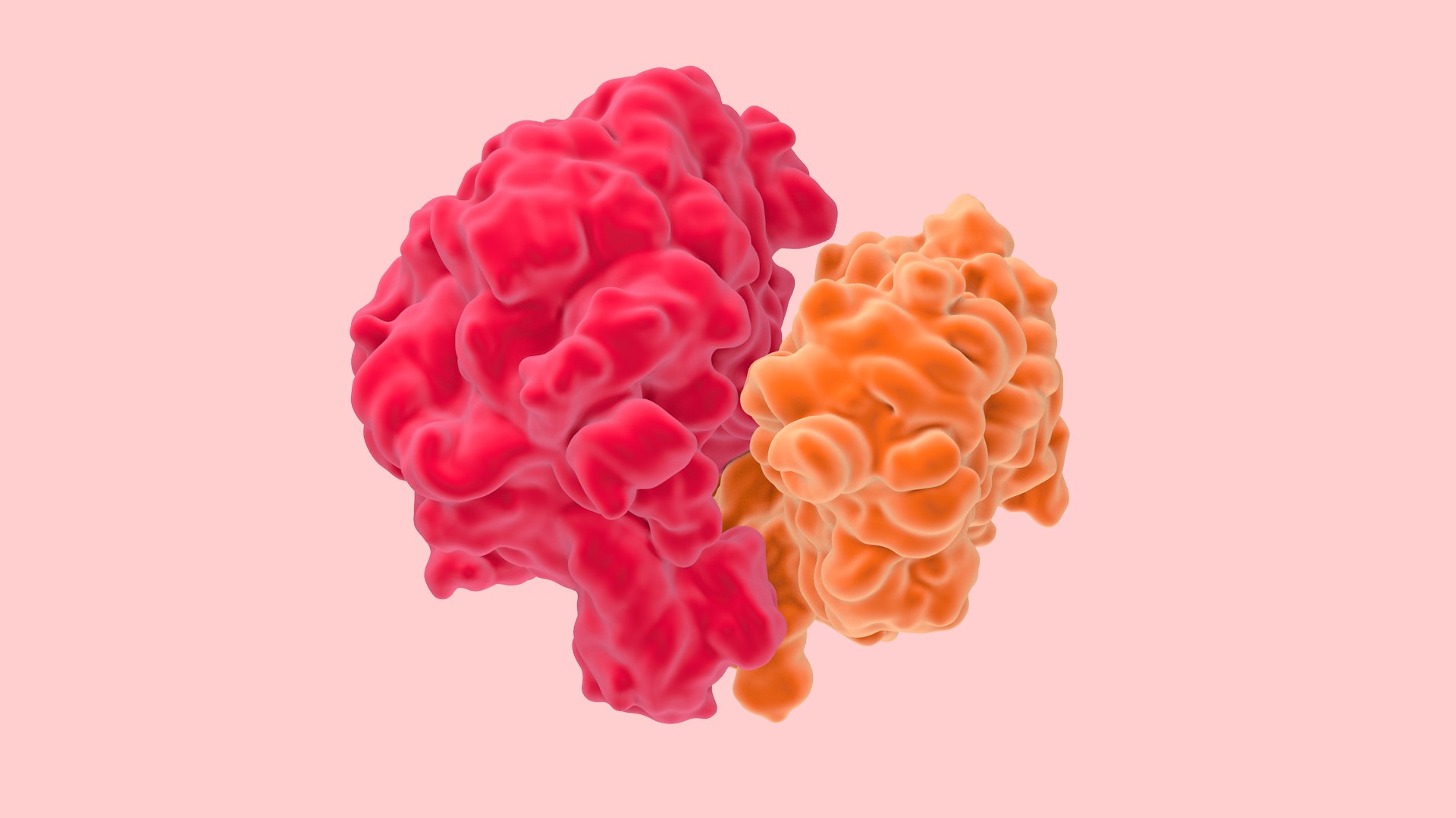 Ribosome 3D Model - TurboSquid 2251363