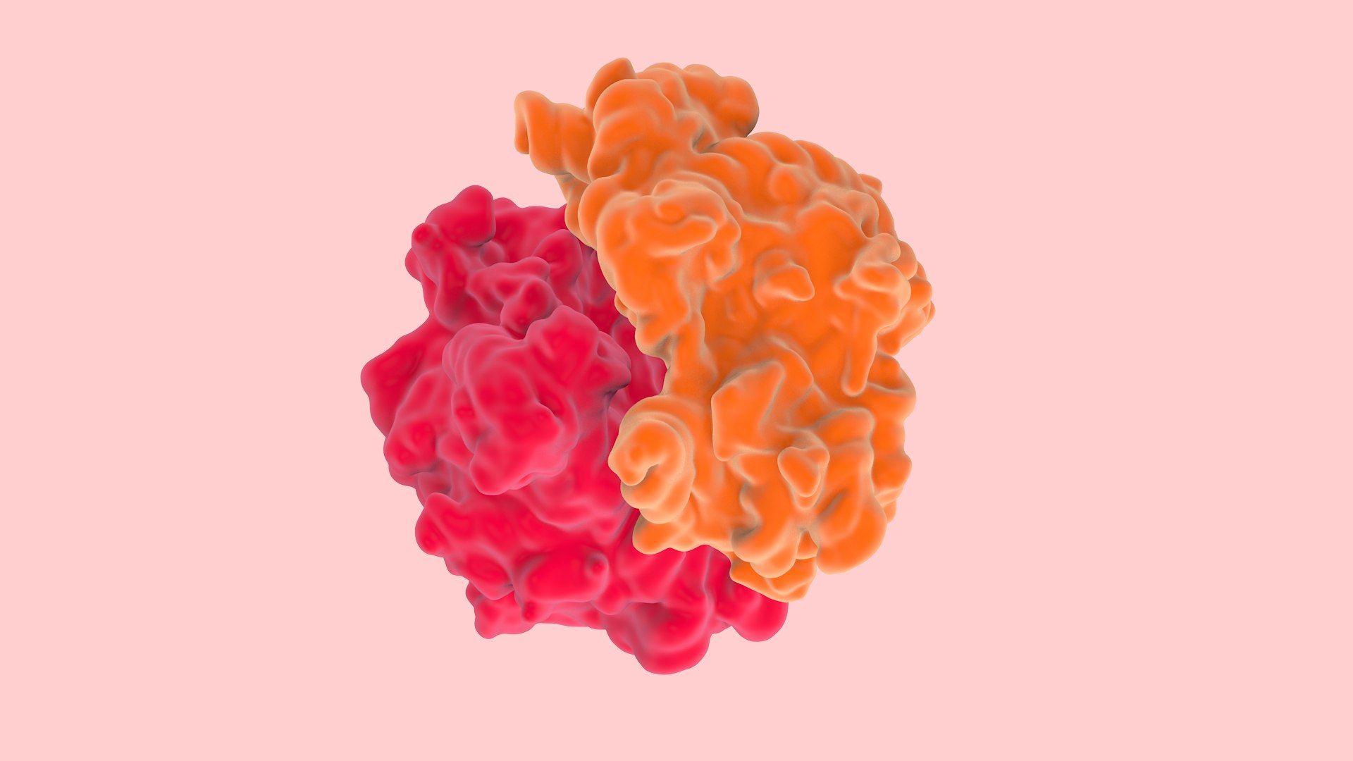 Ribosome 3D Model - TurboSquid 2251363