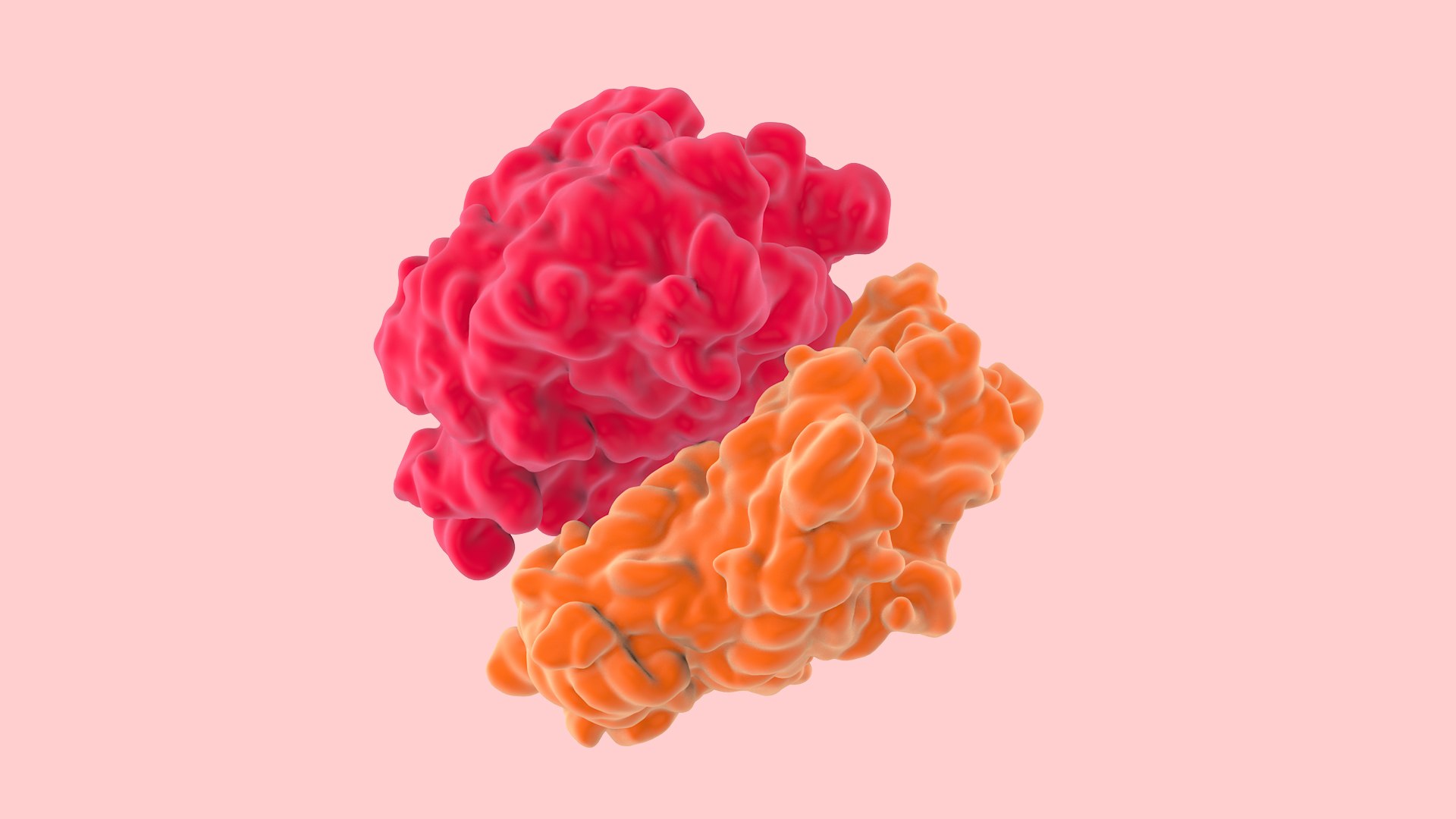 Ribosome 3D Model - TurboSquid 2251363