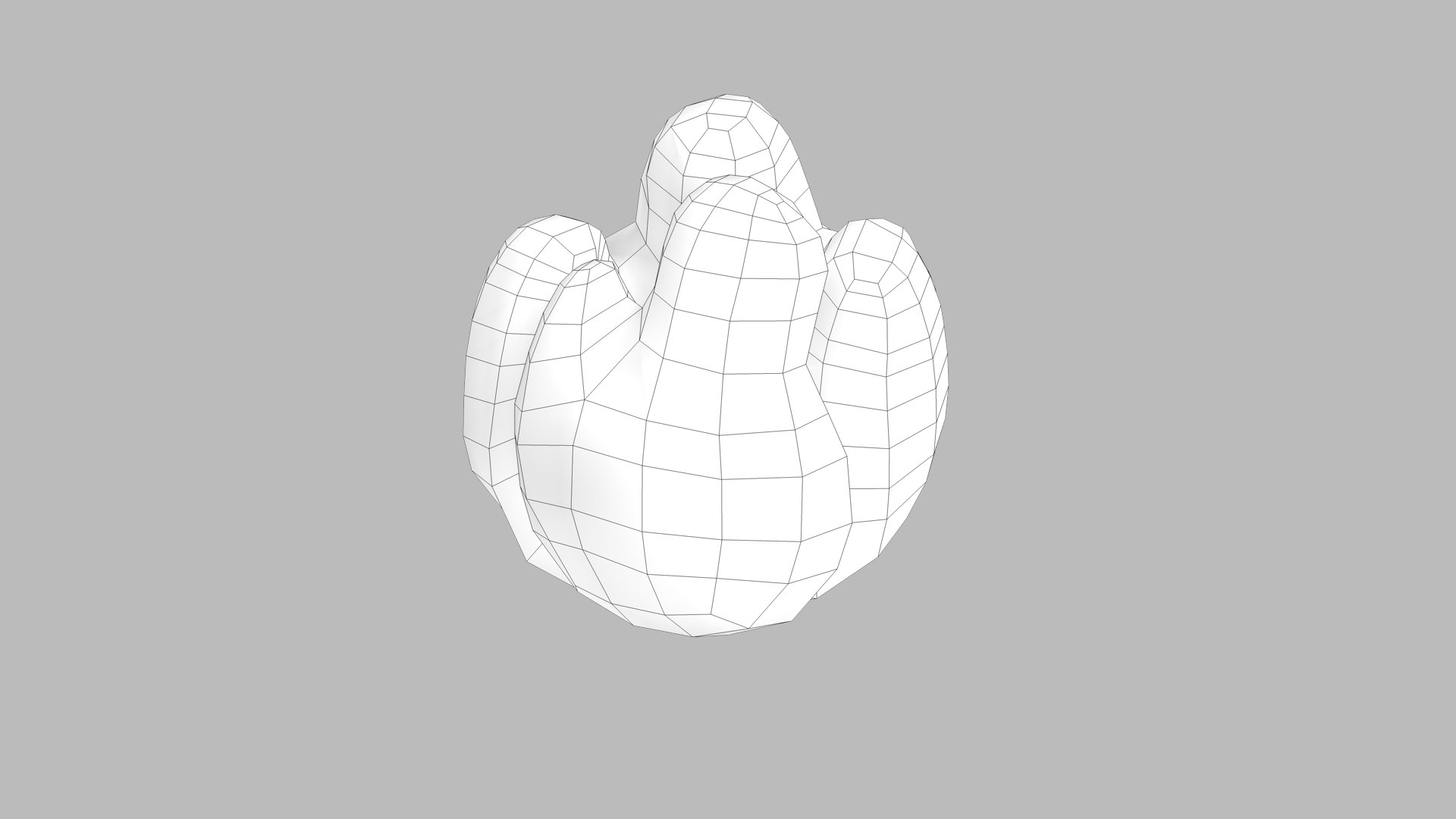 Ribosome 3D Model - TurboSquid 2251363