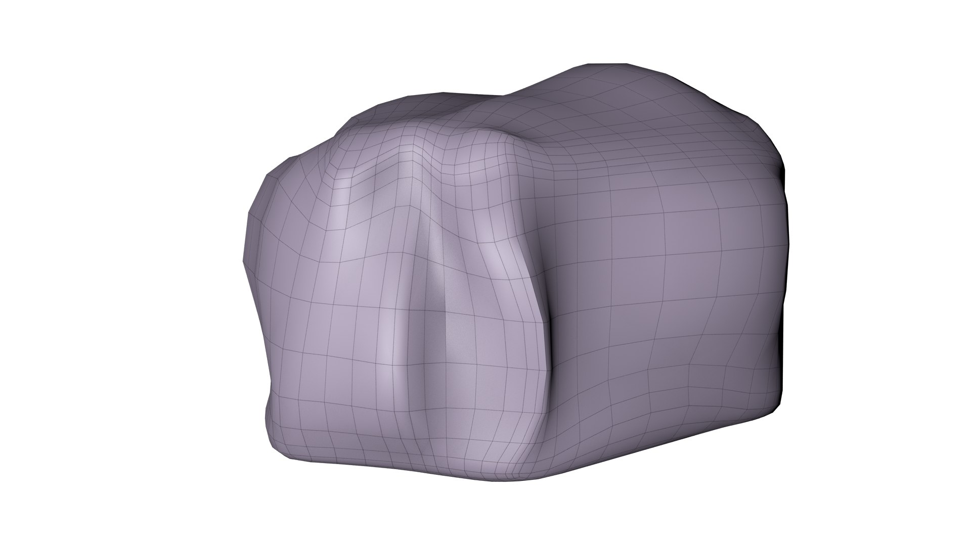 3D Rock Model - TurboSquid 2057537