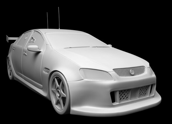 Holden Commodore 3D Models for Download | TurboSquid