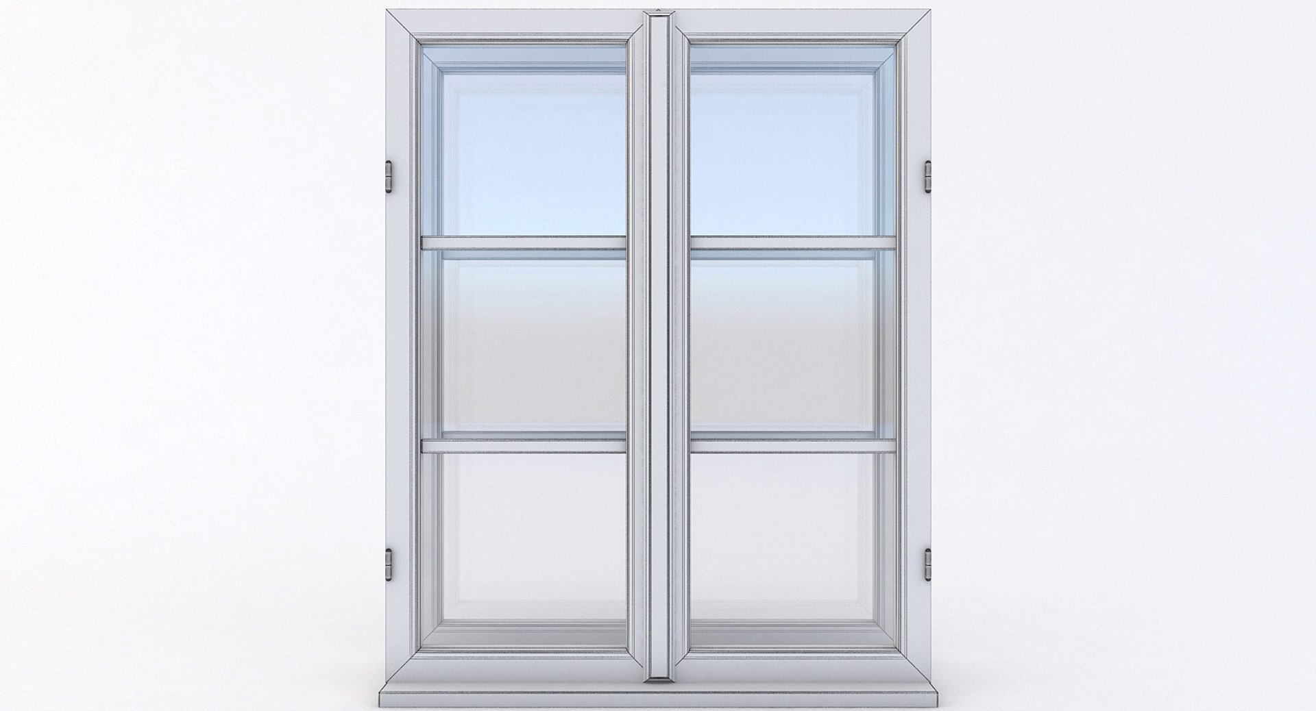 3d Box Type Window