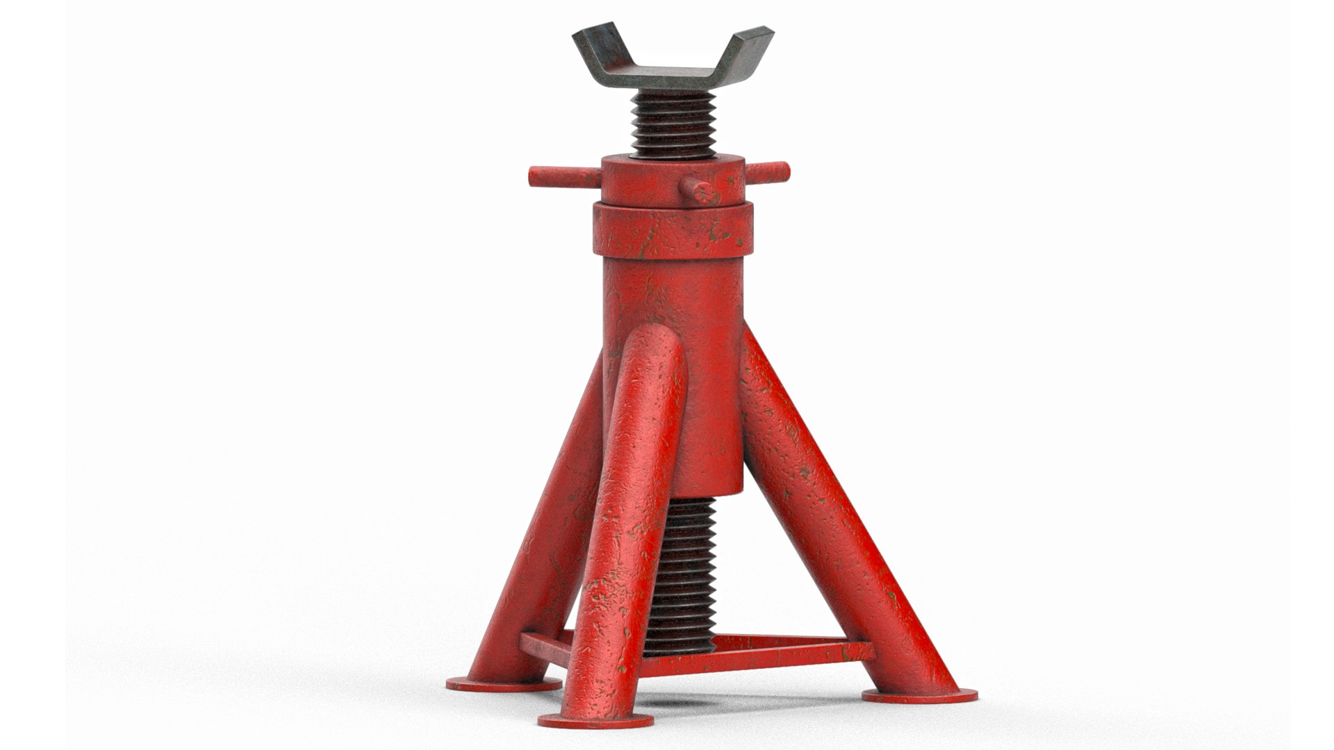 3D Jack Stand - TurboSquid 1666833