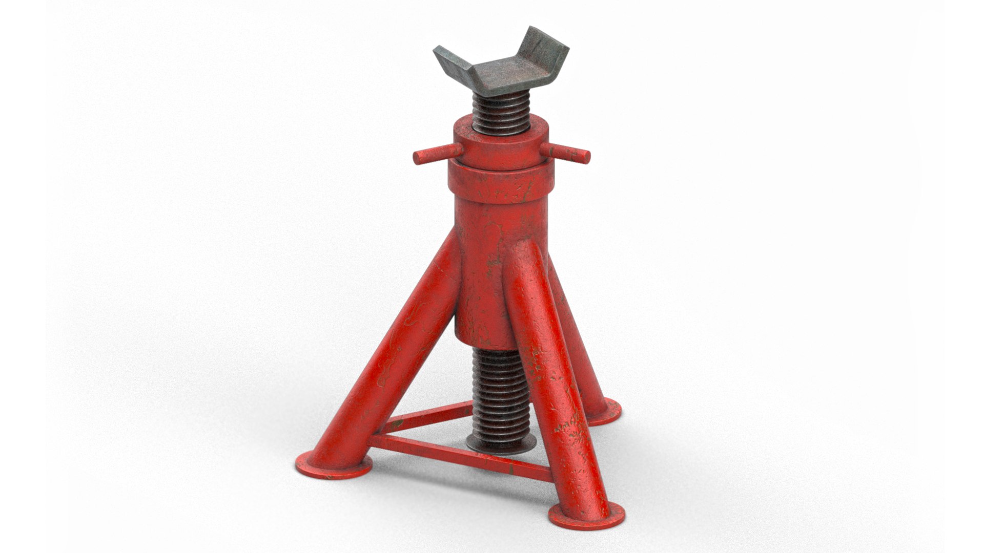 3D Jack Stand - TurboSquid 1666833
