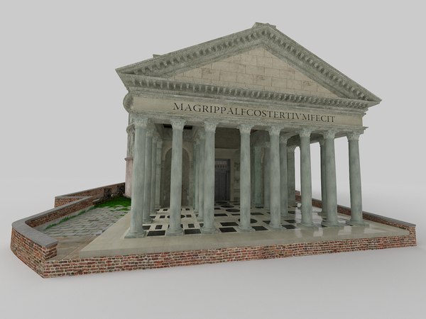 Free 3D Rome-Colosseum Models | TurboSquid