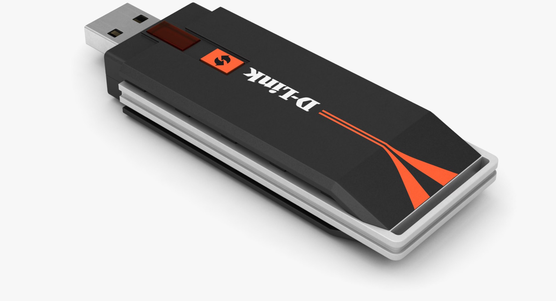 Wi-fi Adapter D-link 3d Max