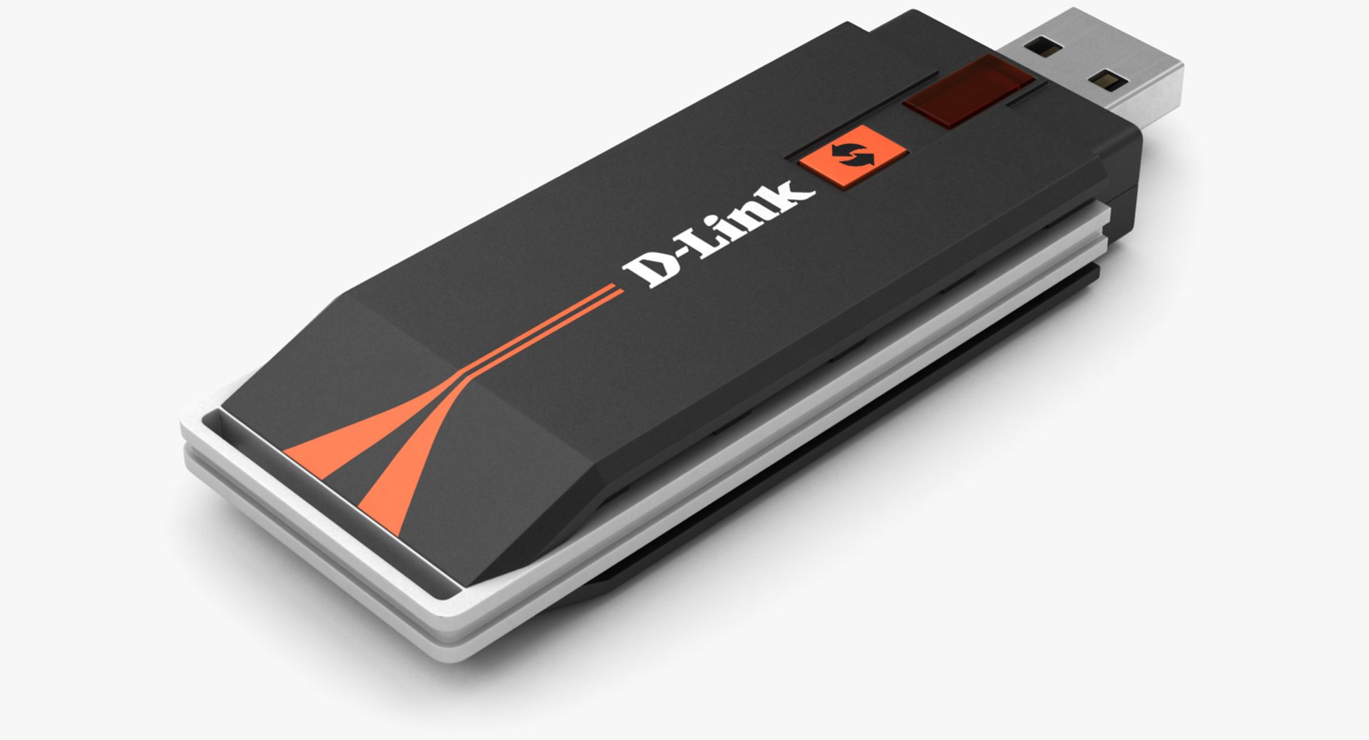 Wi-fi Adapter D-link 3d Max