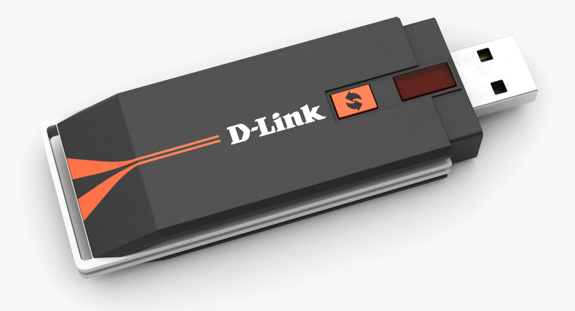 Wi-fi Adapter D-link 3d Max