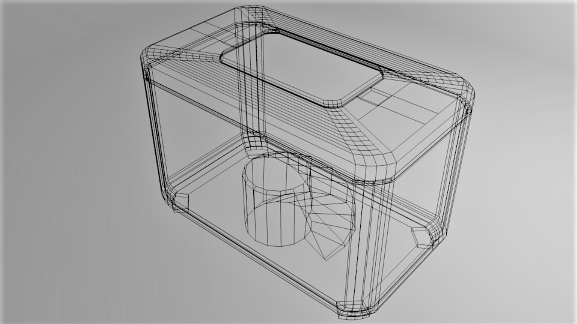 Turtle-tank Aquarium 3D Model - TurboSquid 1560633