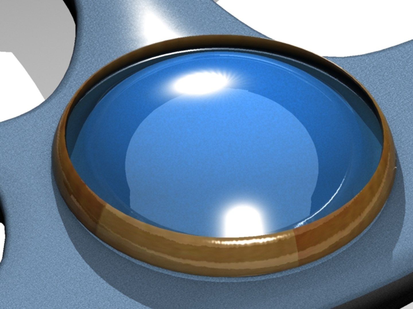 3D Model Fidget Spinner Designs - TurboSquid 1177447