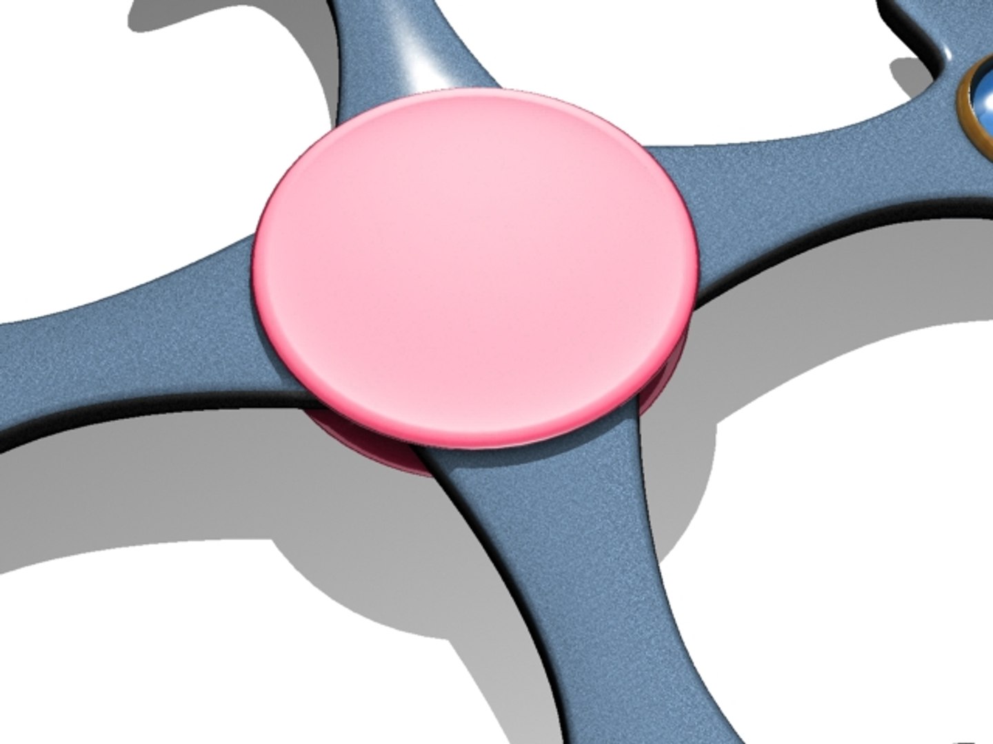 3D Model Fidget Spinner Designs - TurboSquid 1177447