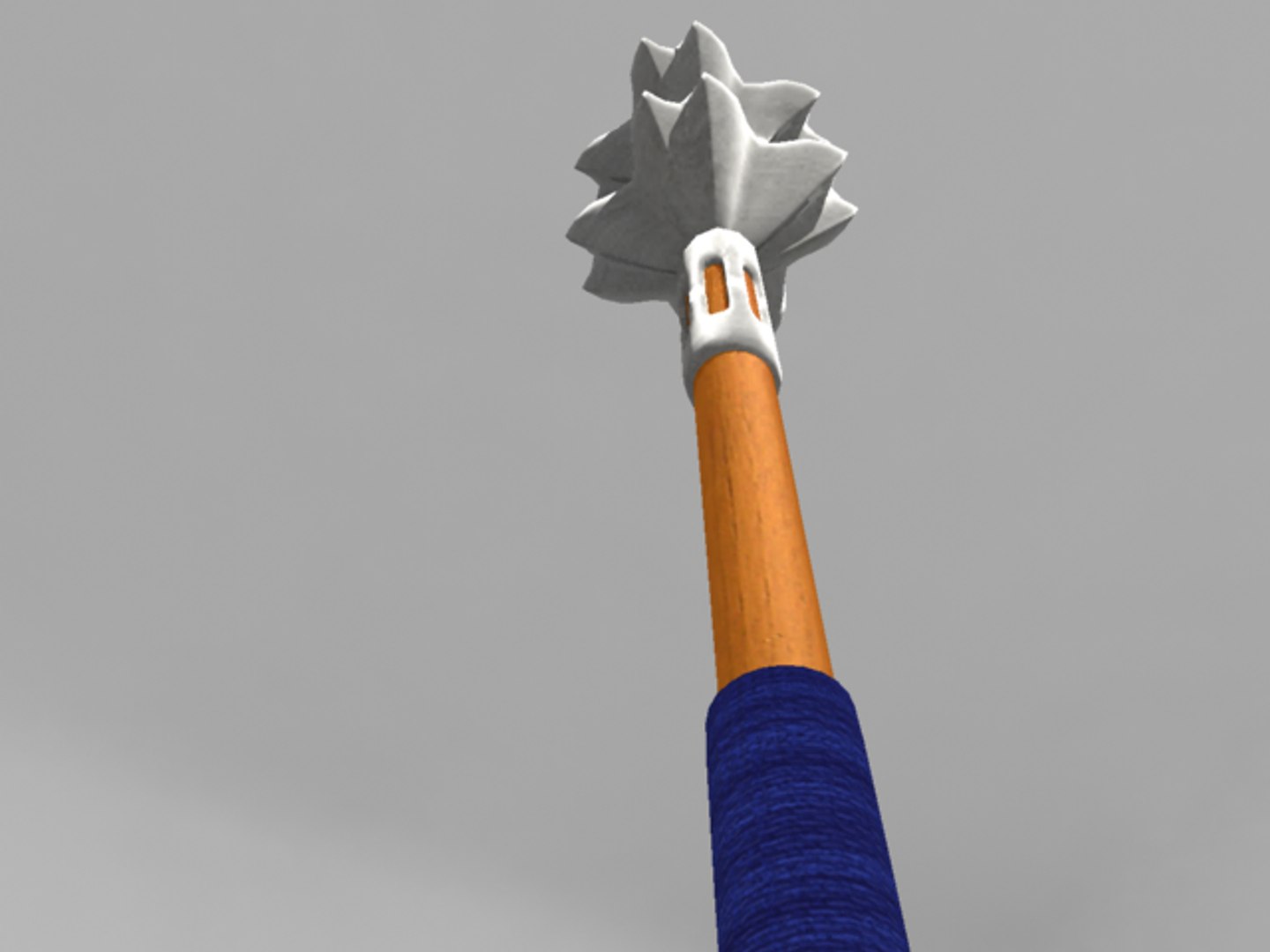 3d Mace