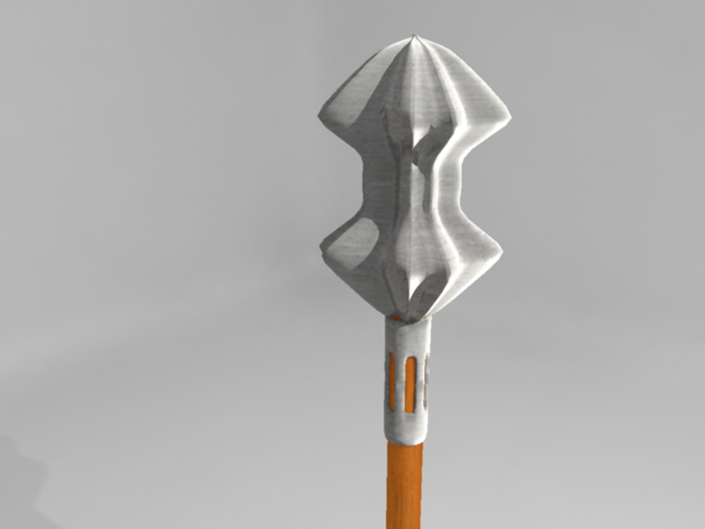 3d Mace