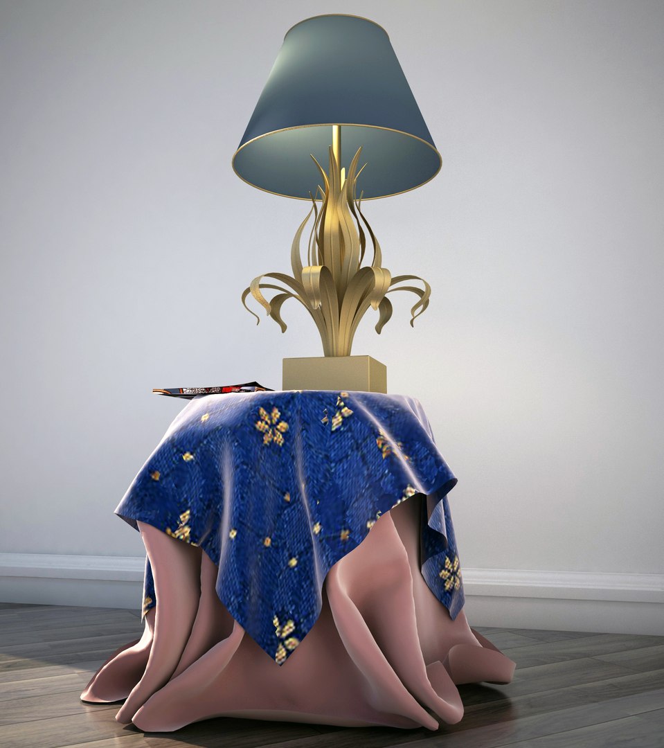 Light Model - TurboSquid 1481235
